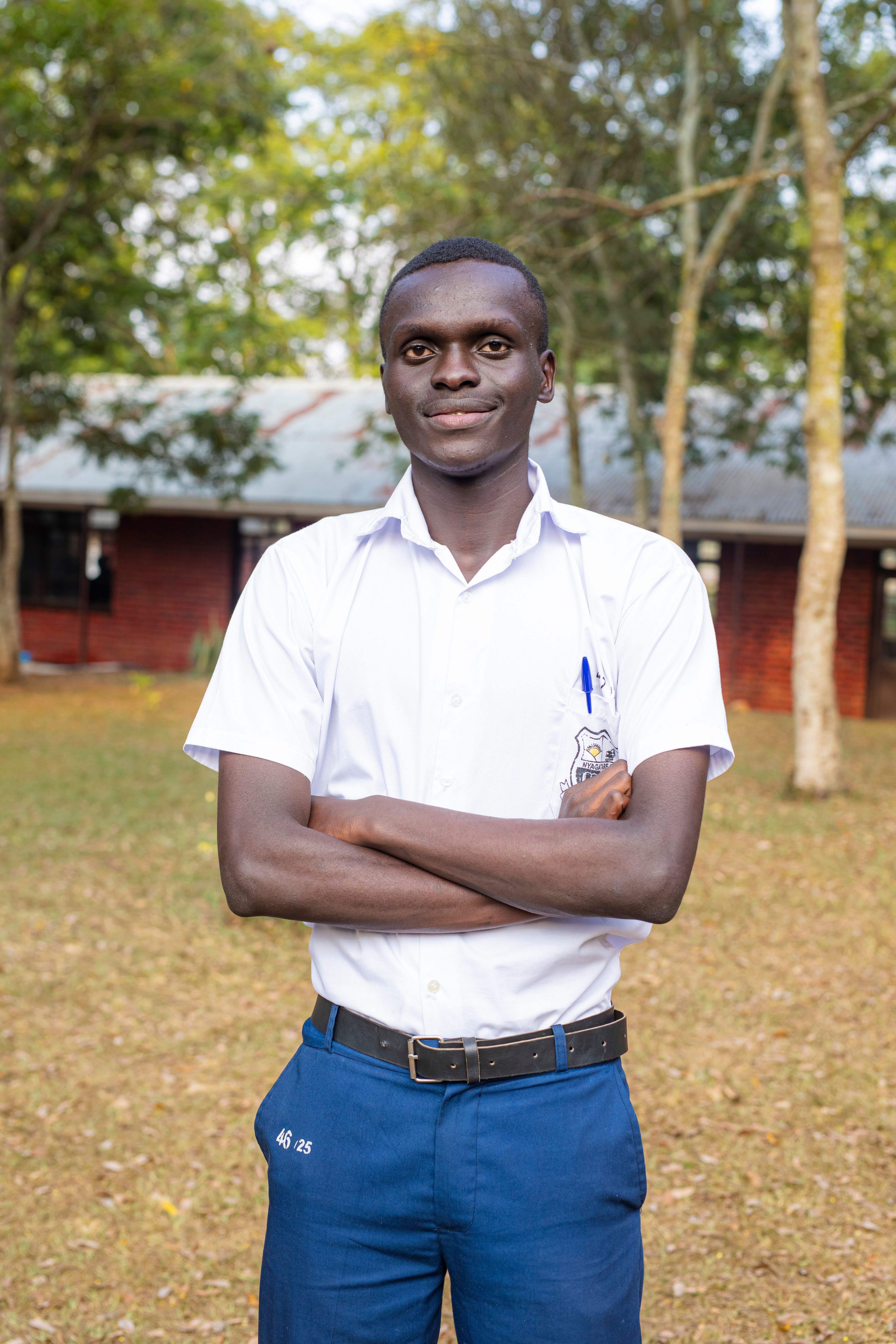 Student Blue Uniform Shirt Photos, Download The BEST Free Student Blue ...