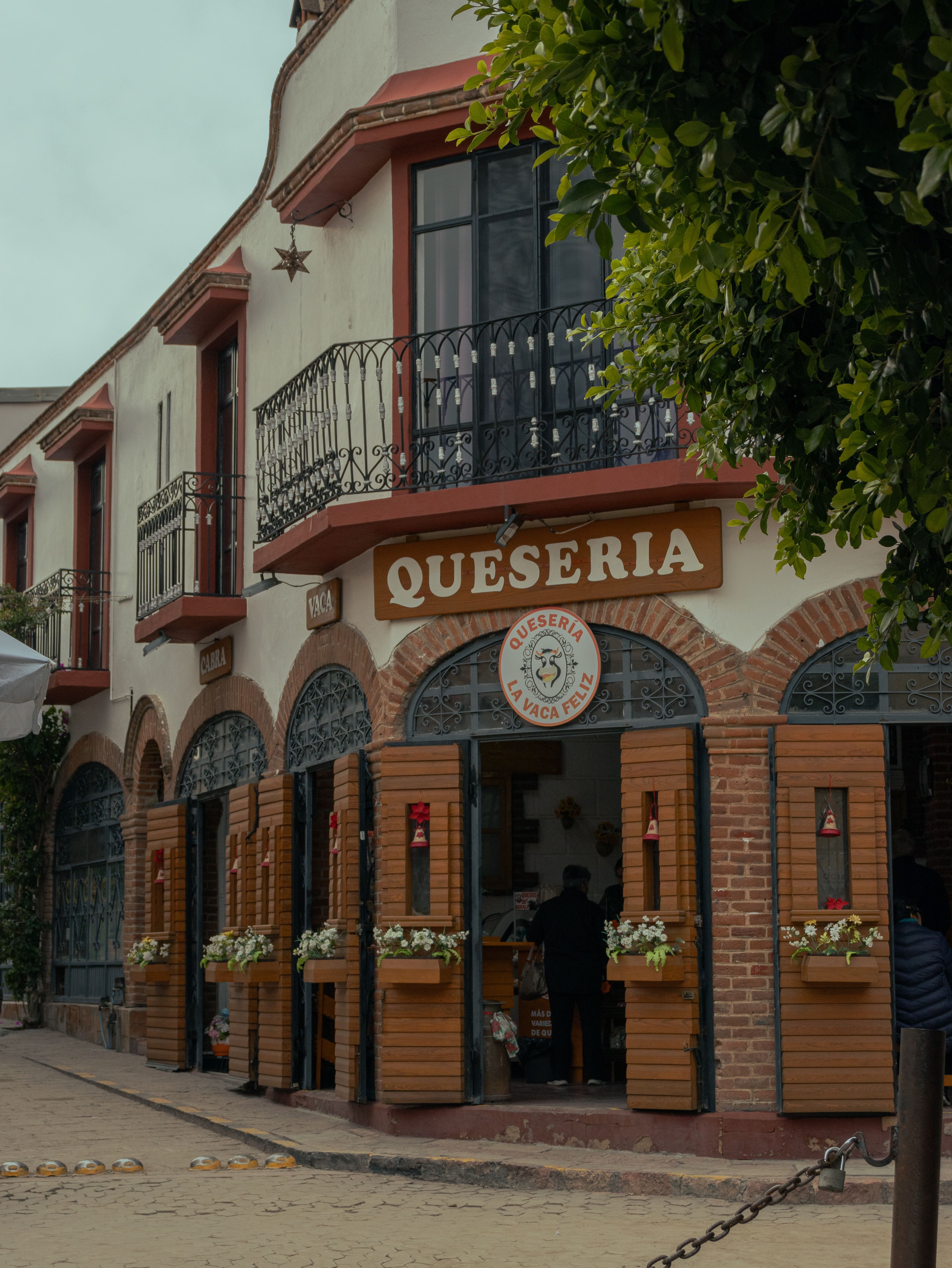 Traditional Queseria in Santiago de Querétaro · Free Stock Photo