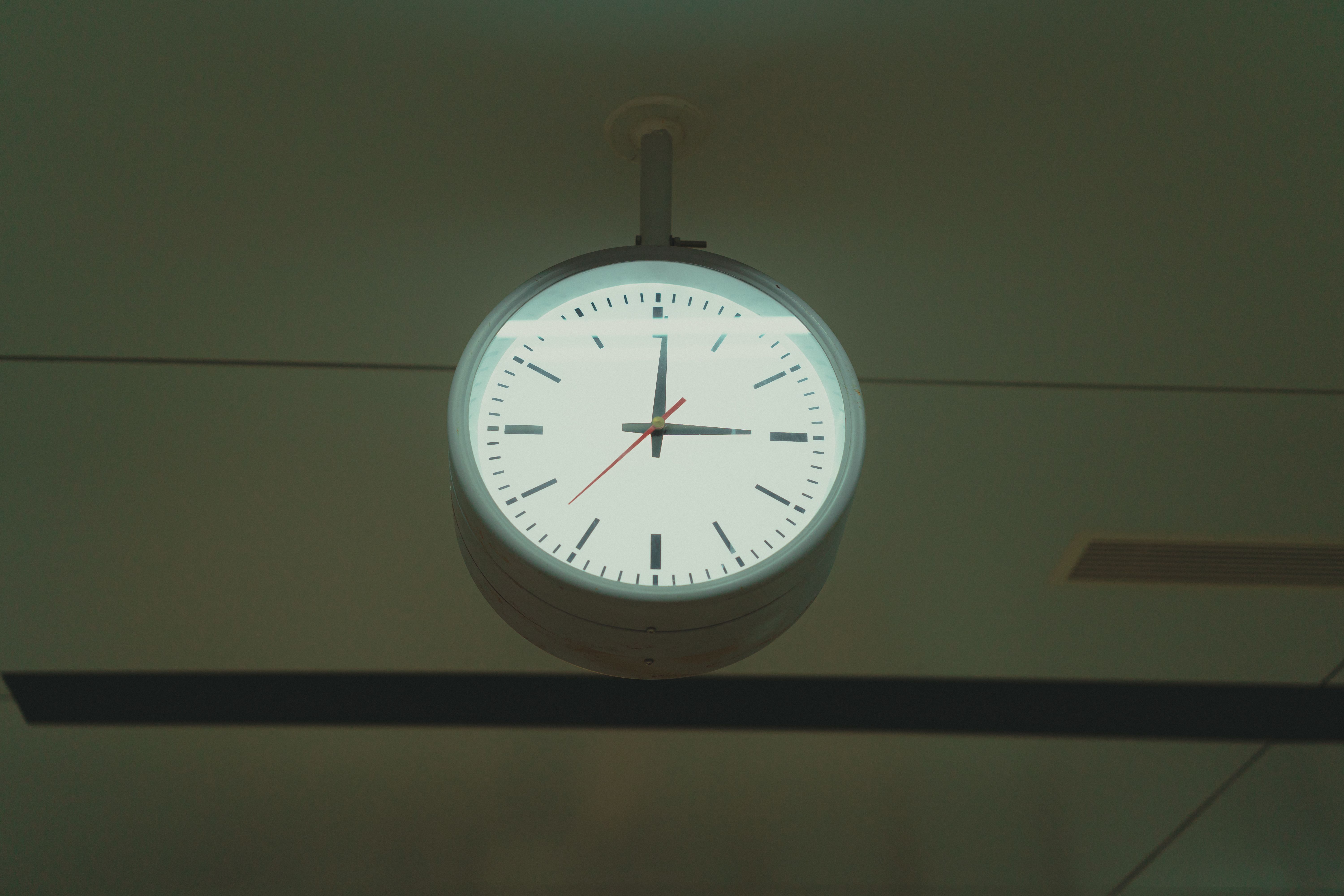 Time · Free Stock Photo