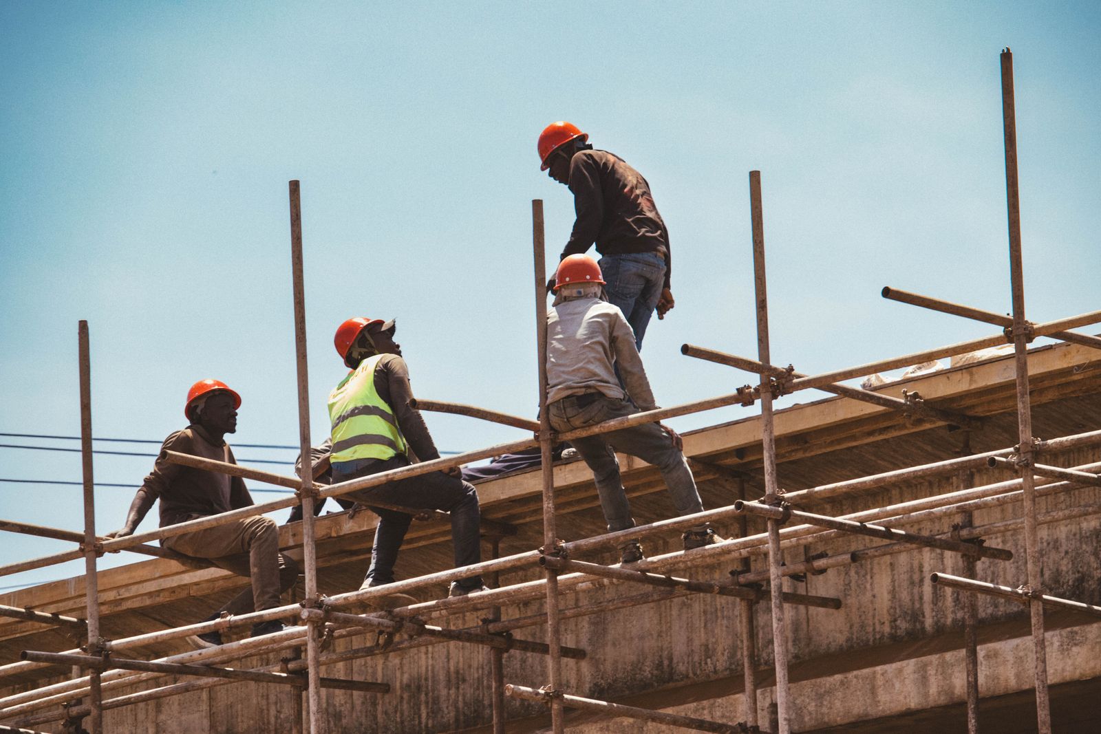 Construction Work Photos, Download The BEST Free Construction Work ...