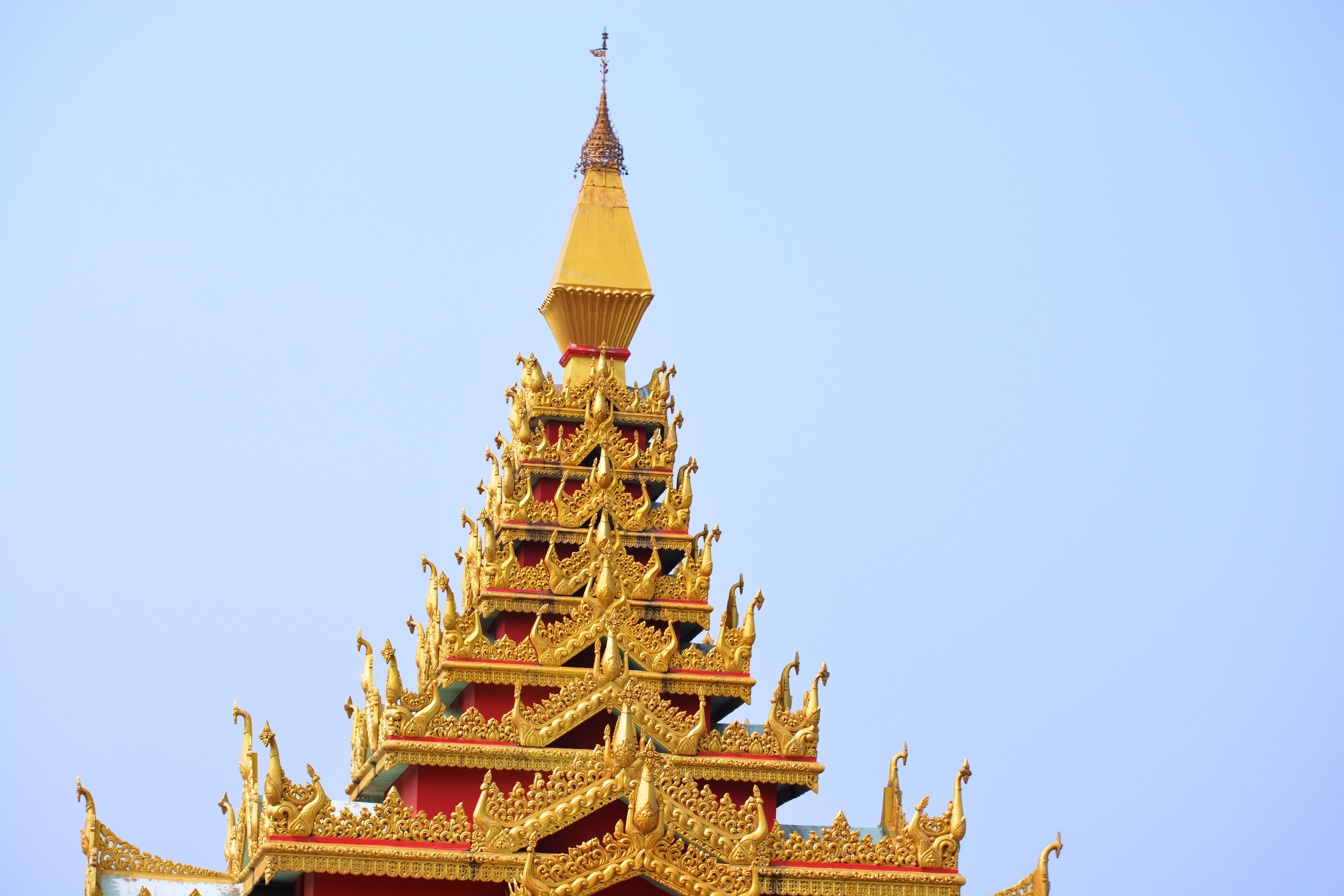 Golden Monument Photos, Download The BEST Free Golden Monument Stock ...