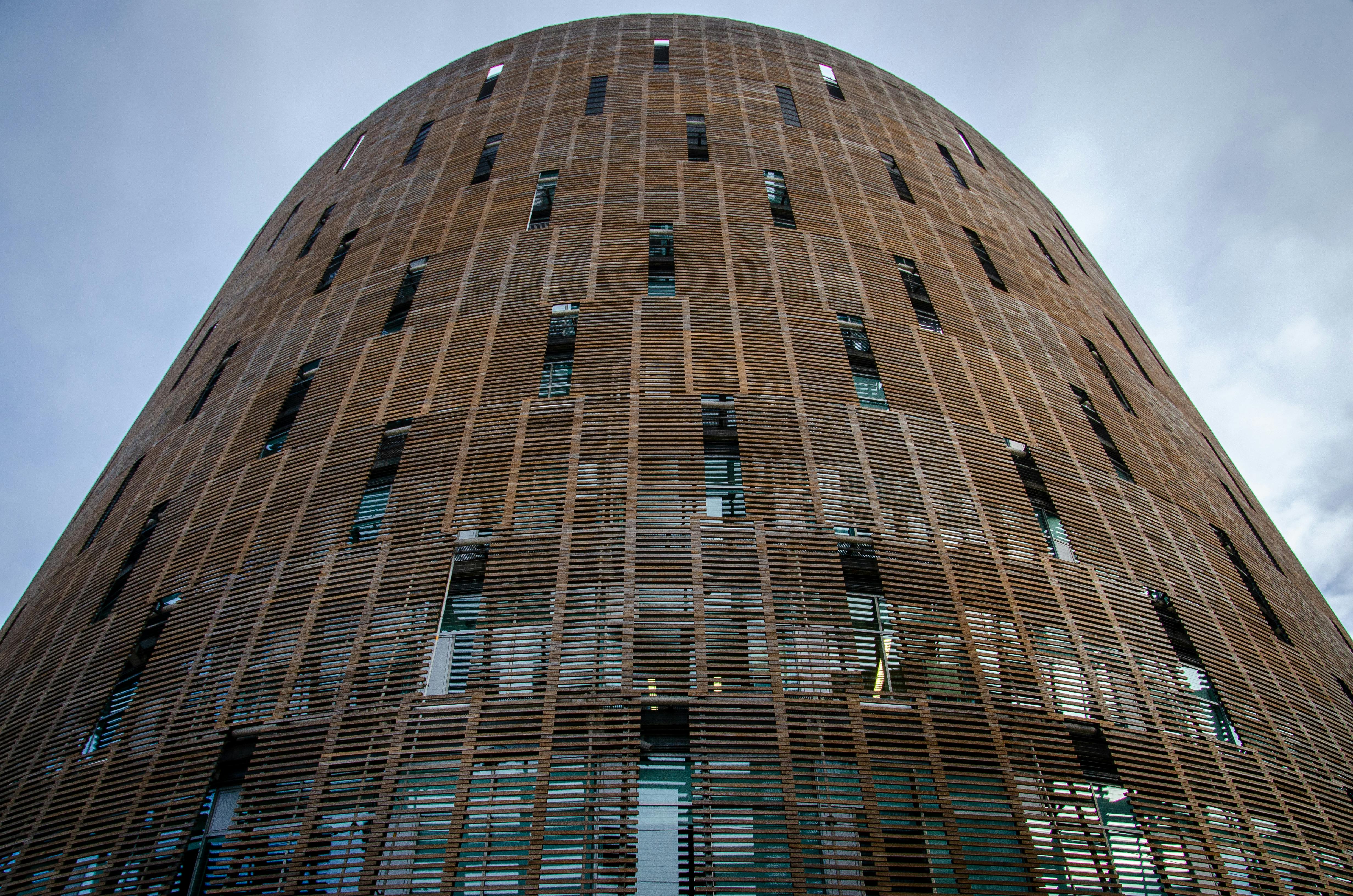 Modern Architecture in Barcelona, Spain · Free Stock Photo