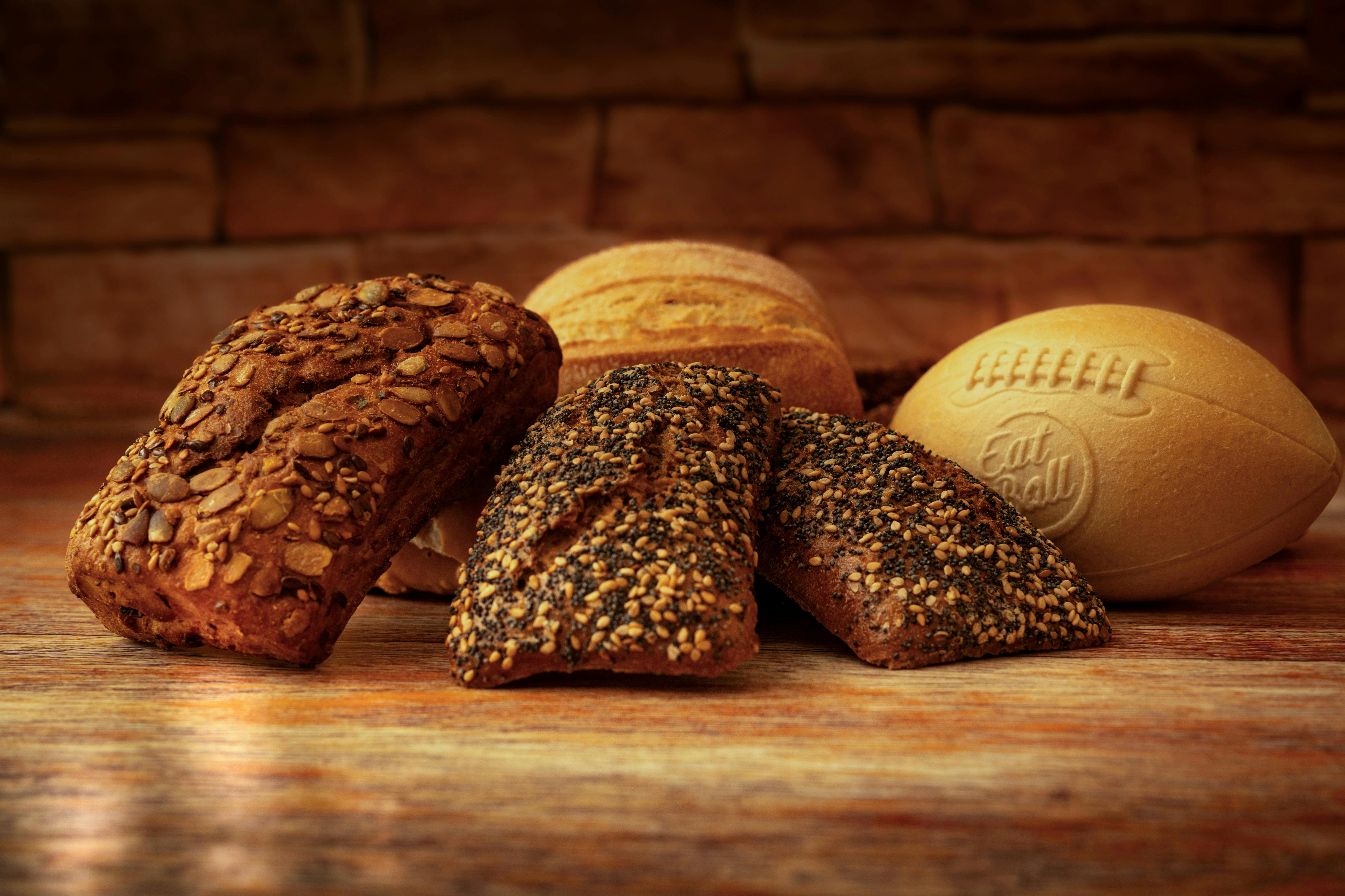 Basketball Shaped Bread Photos, Download The BEST Free Basketball ...