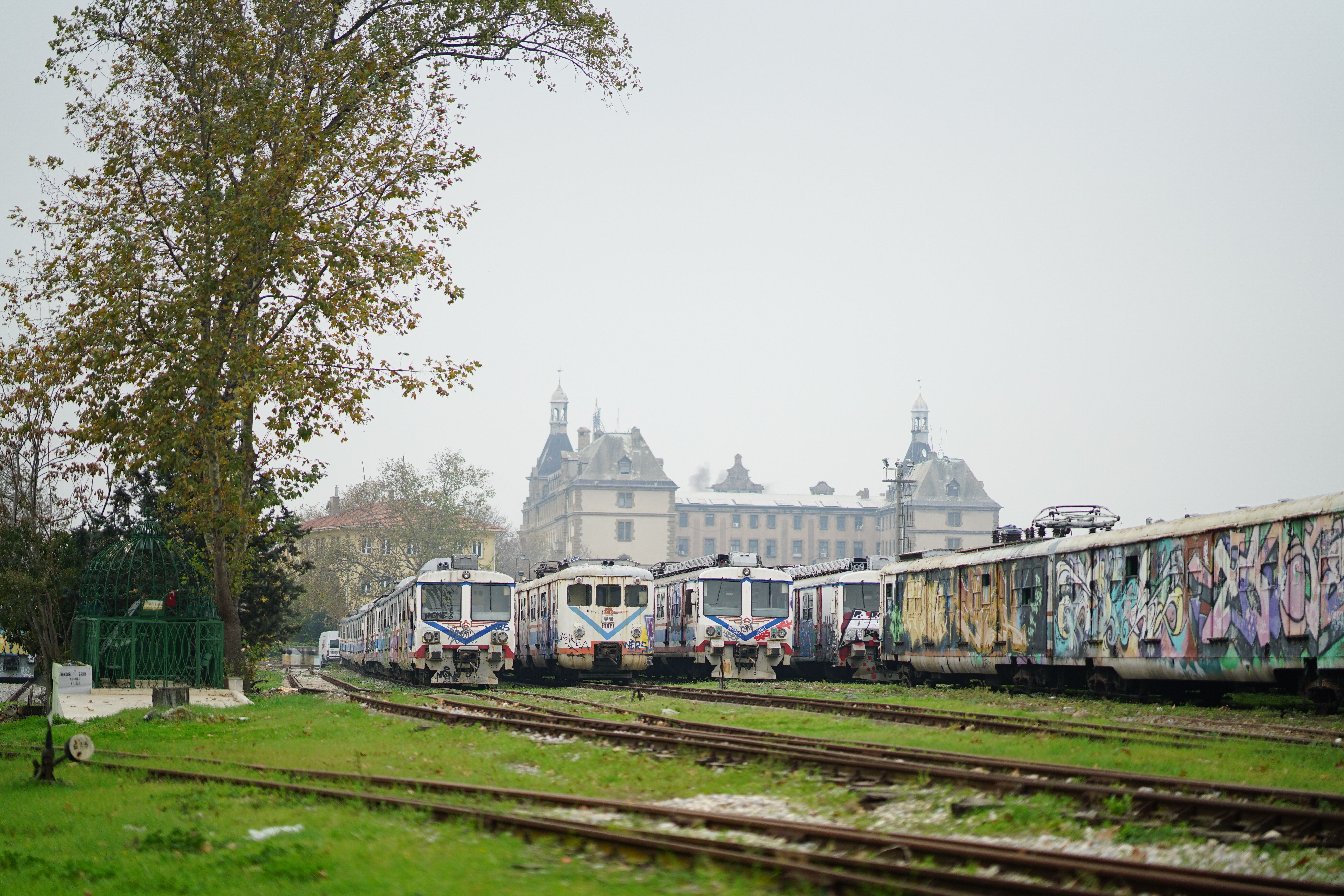 Old Rail Yard Photos, Download The BEST Free Old Rail Yard Stock Photos ...