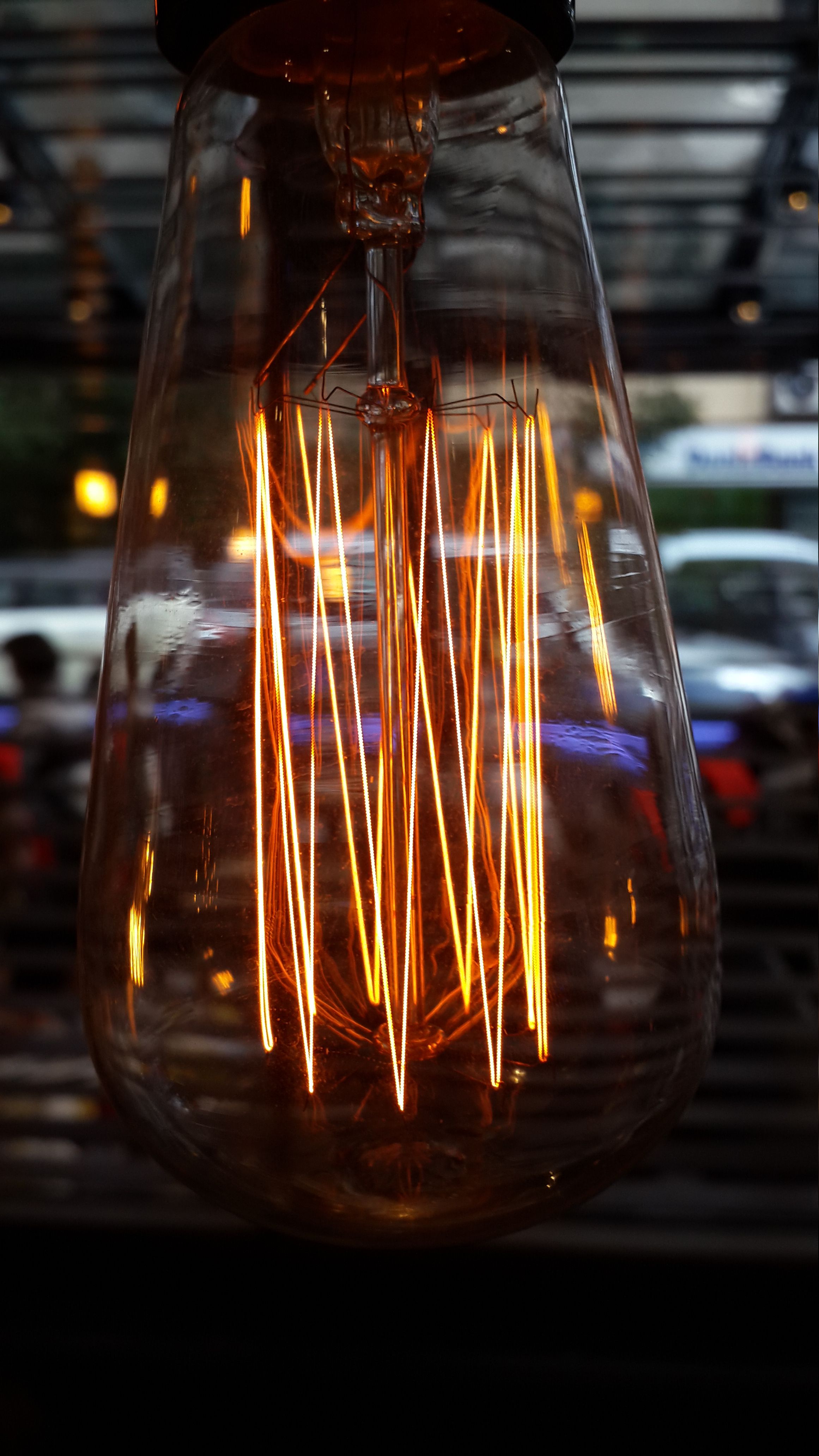 Free stock photo of back light, backlight, city lights - Stock Image ...