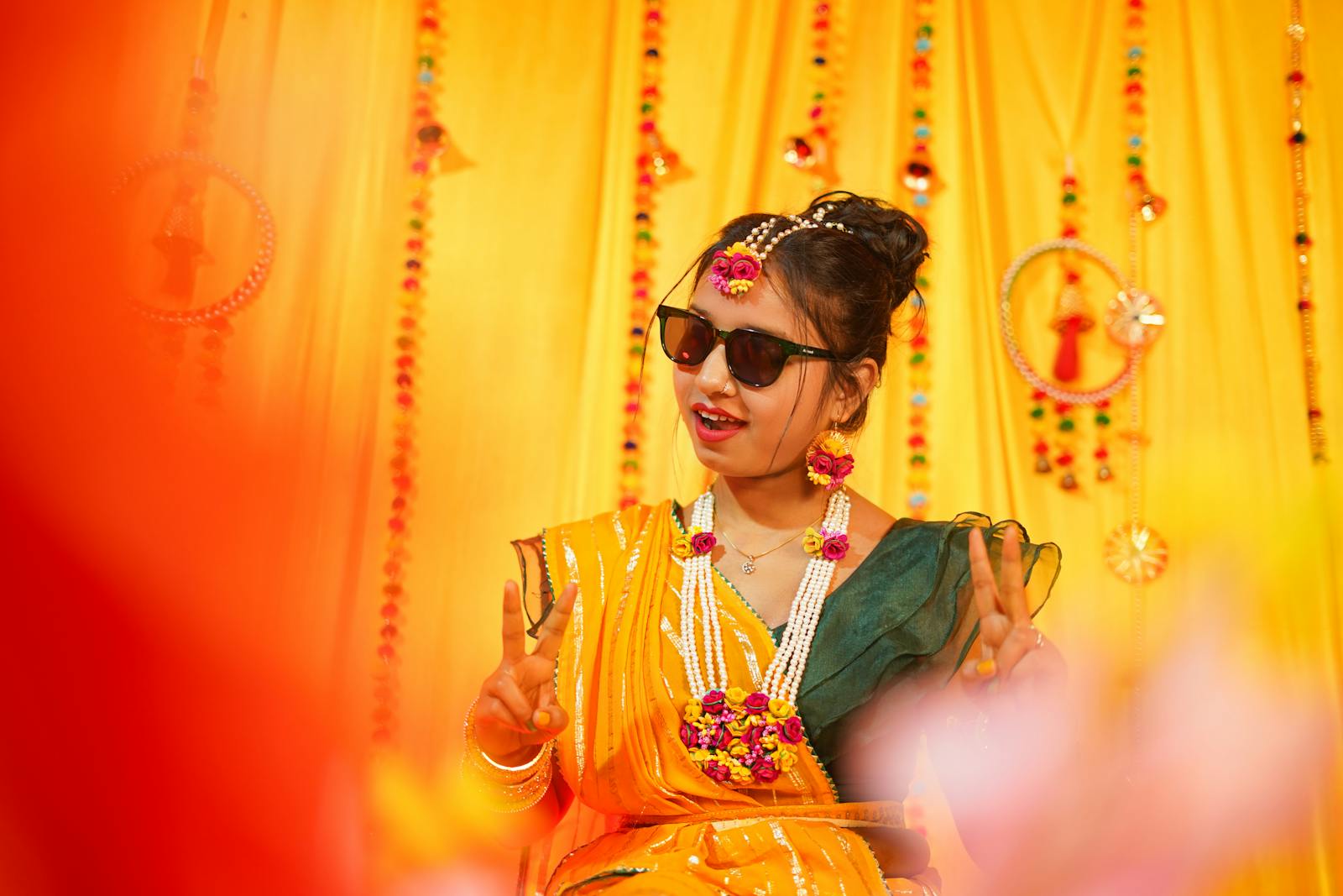 Haldi Ceremony Photos, Download The BEST Free Haldi Ceremony Stock Photos & HD Images