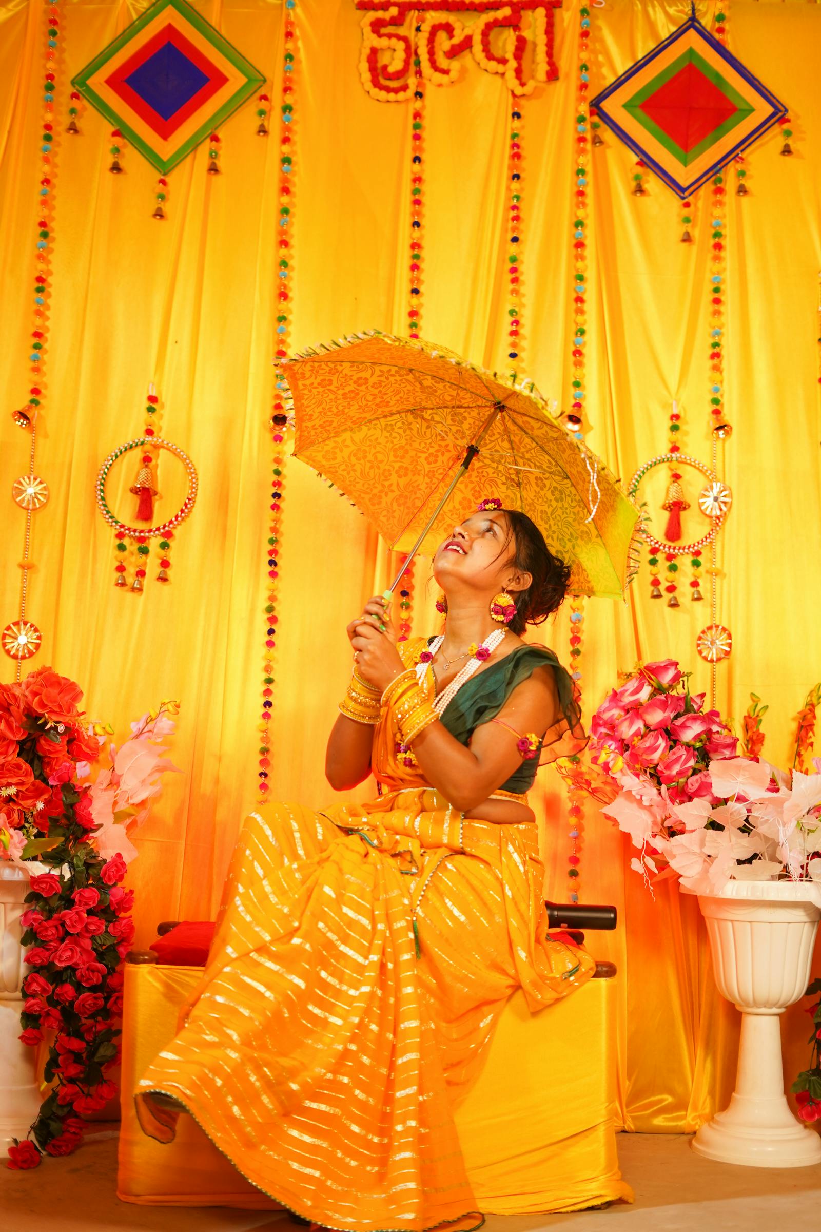 Haldi Ceremony Photos, Download The BEST Free Haldi Ceremony Stock Photos & HD Images