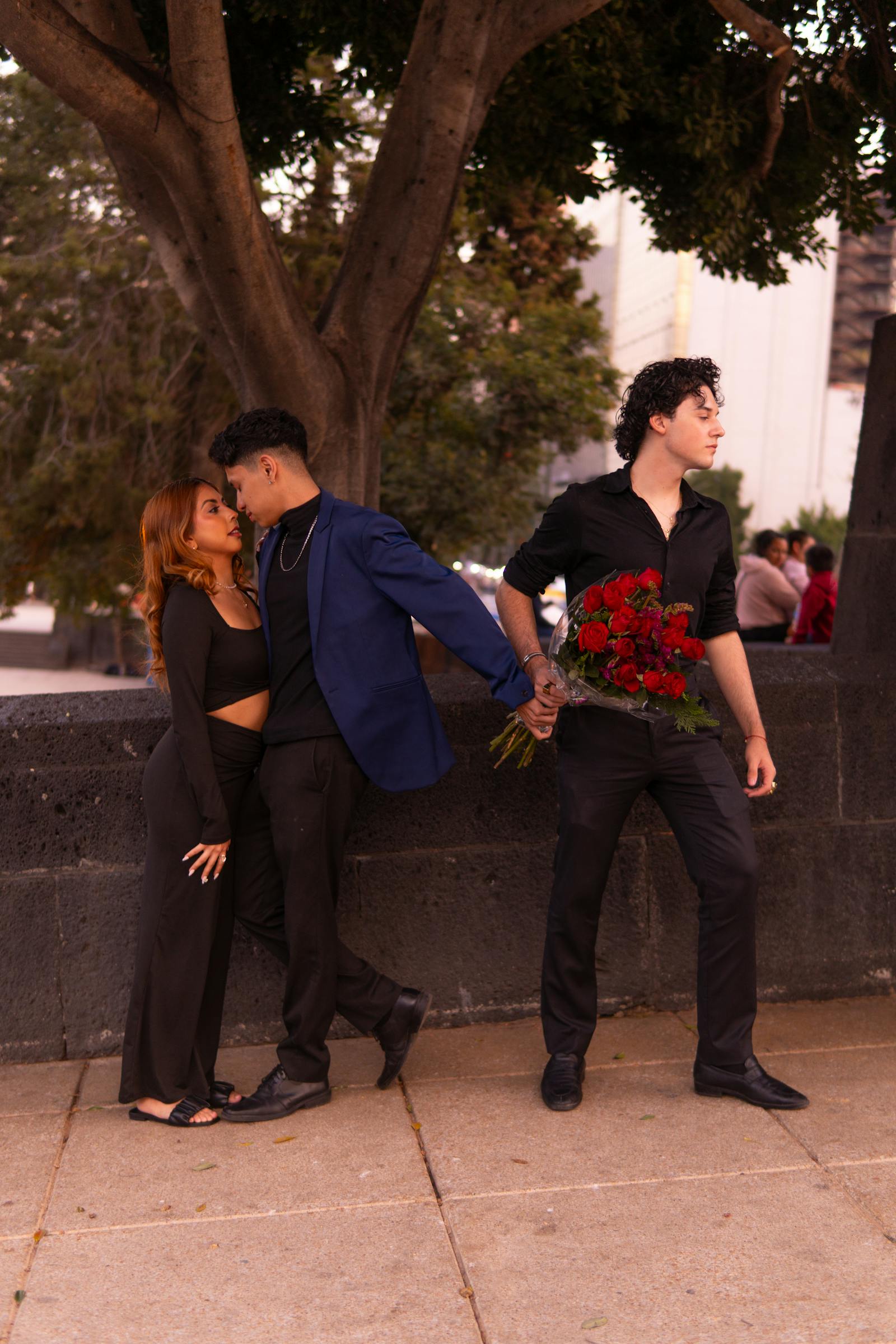 Love Triangle Photos, Download The BEST Free Love Triangle Stock Photos ...