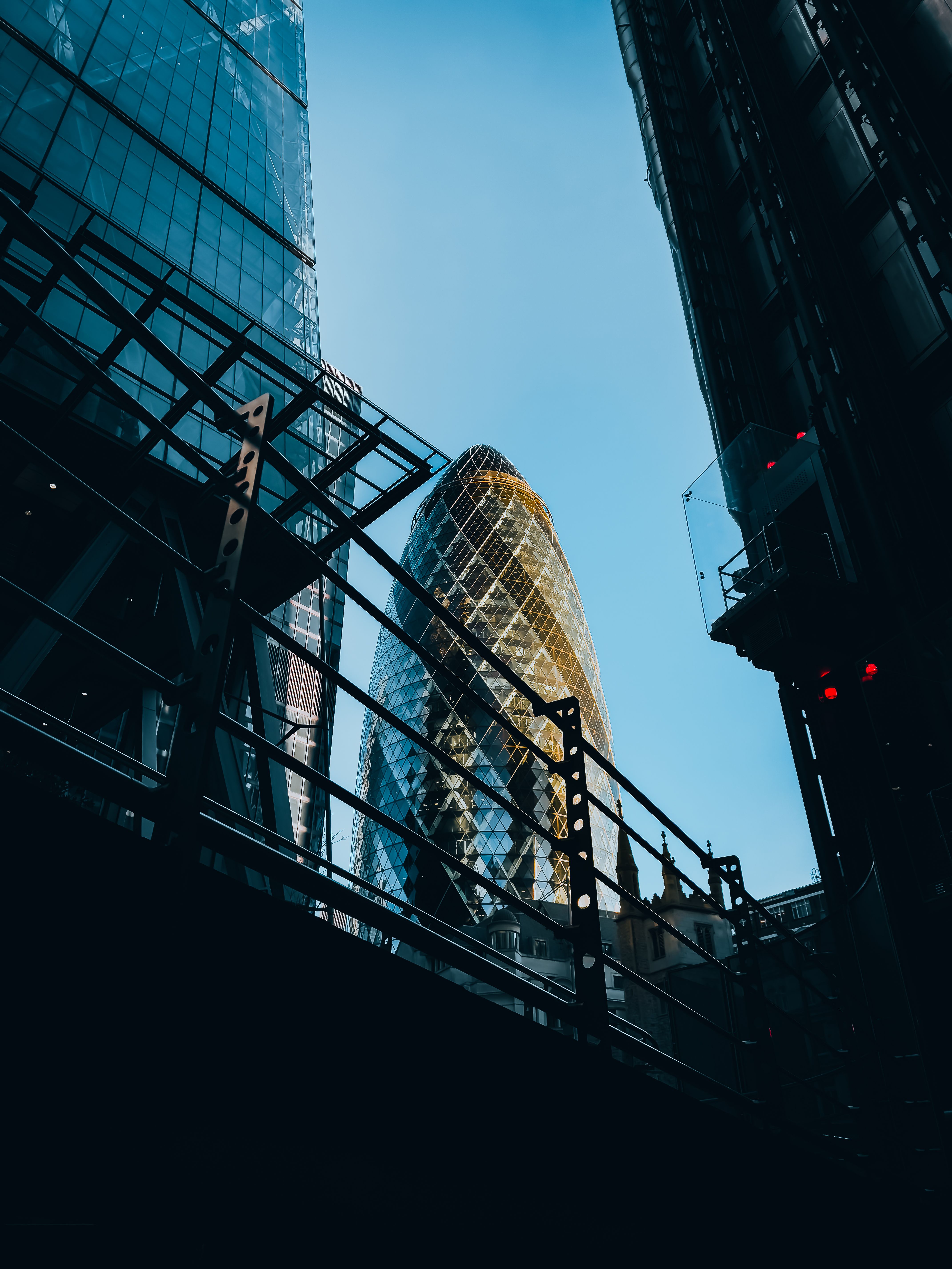 The Gherkin Building Photos, Download The BEST Free The Gherkin ...