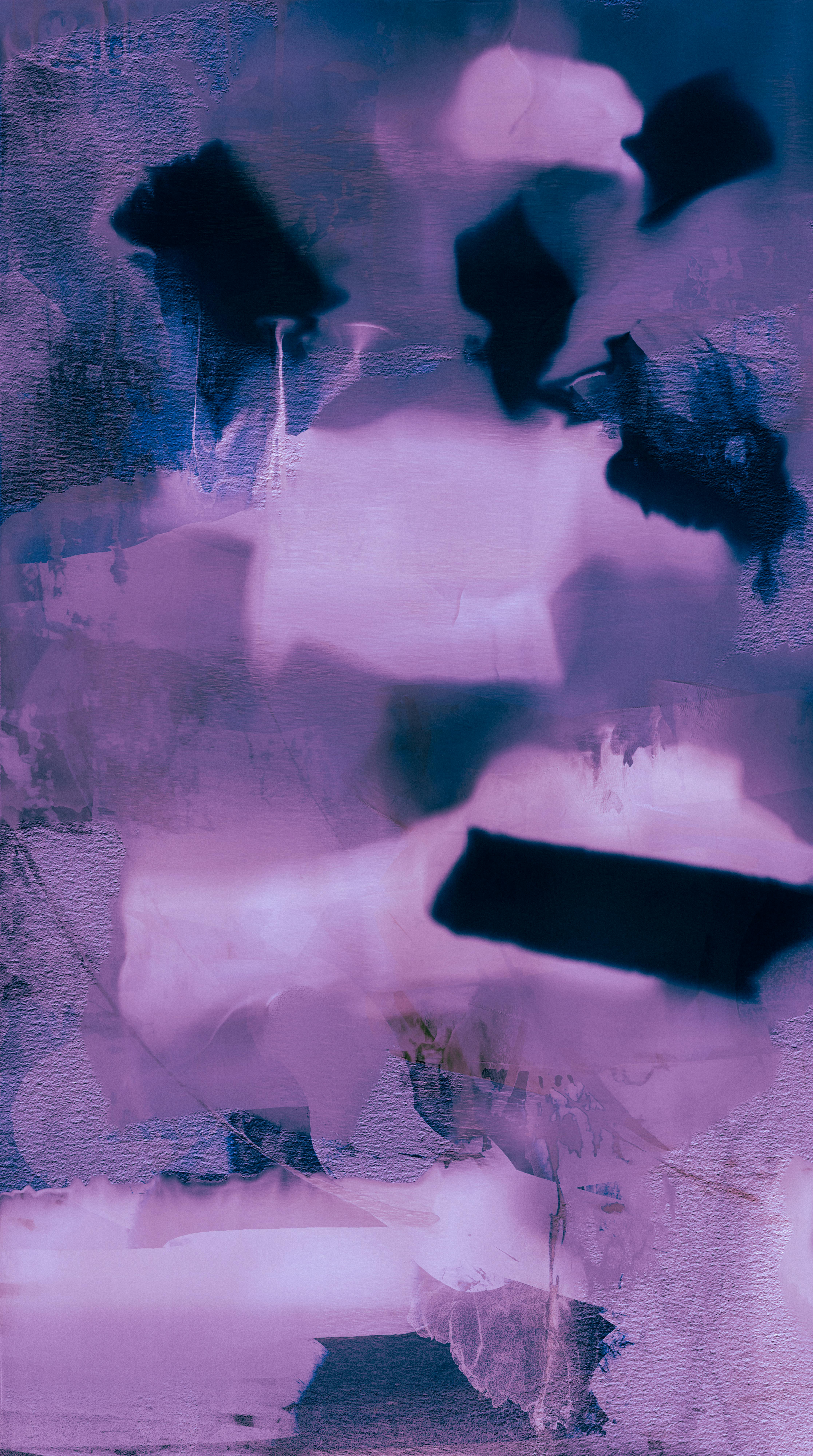 Vibrant Abstract Expressionist Digital Art · Free Stock Photo