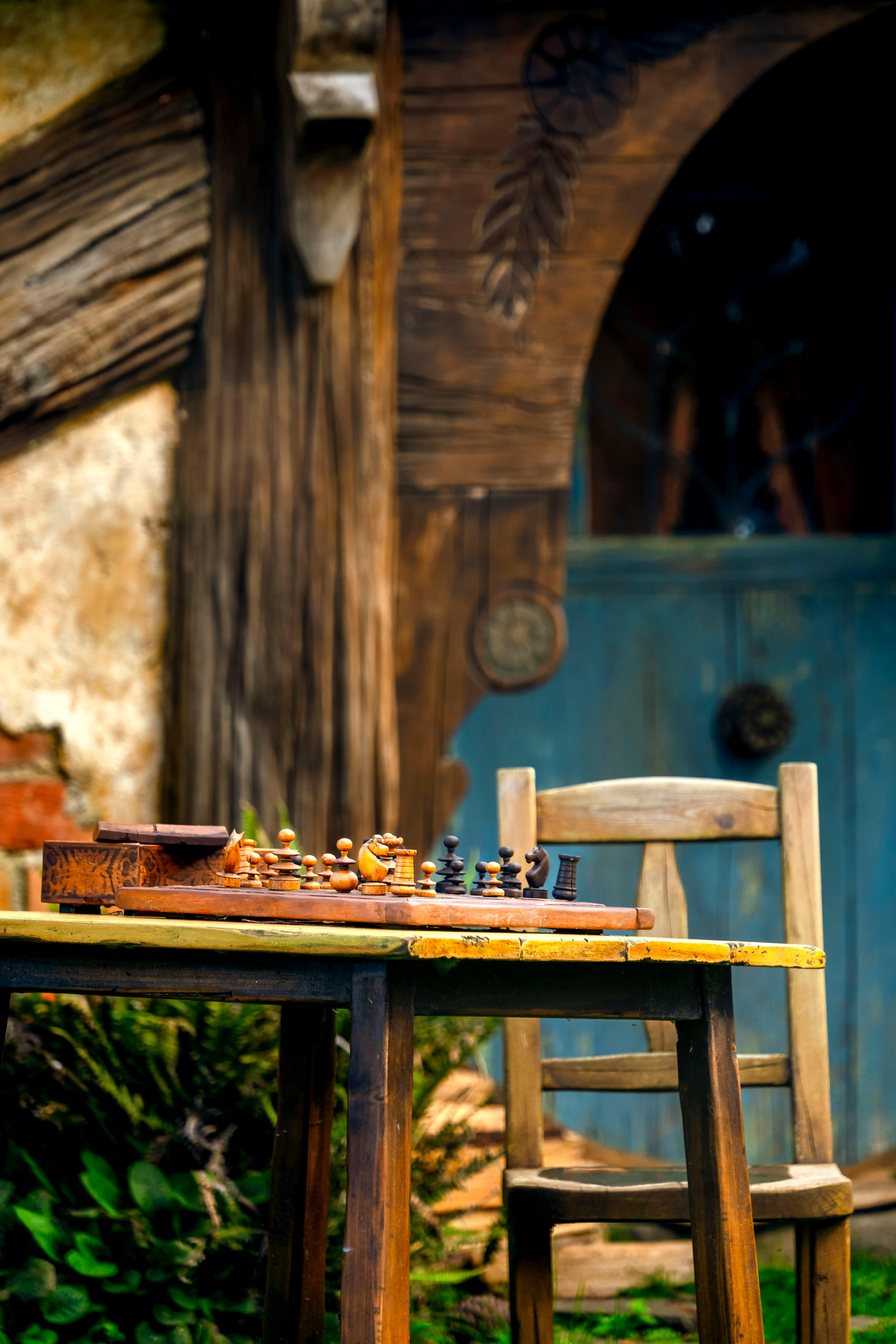 Hill in the Hobbiton Movie Set · Free Stock Photo