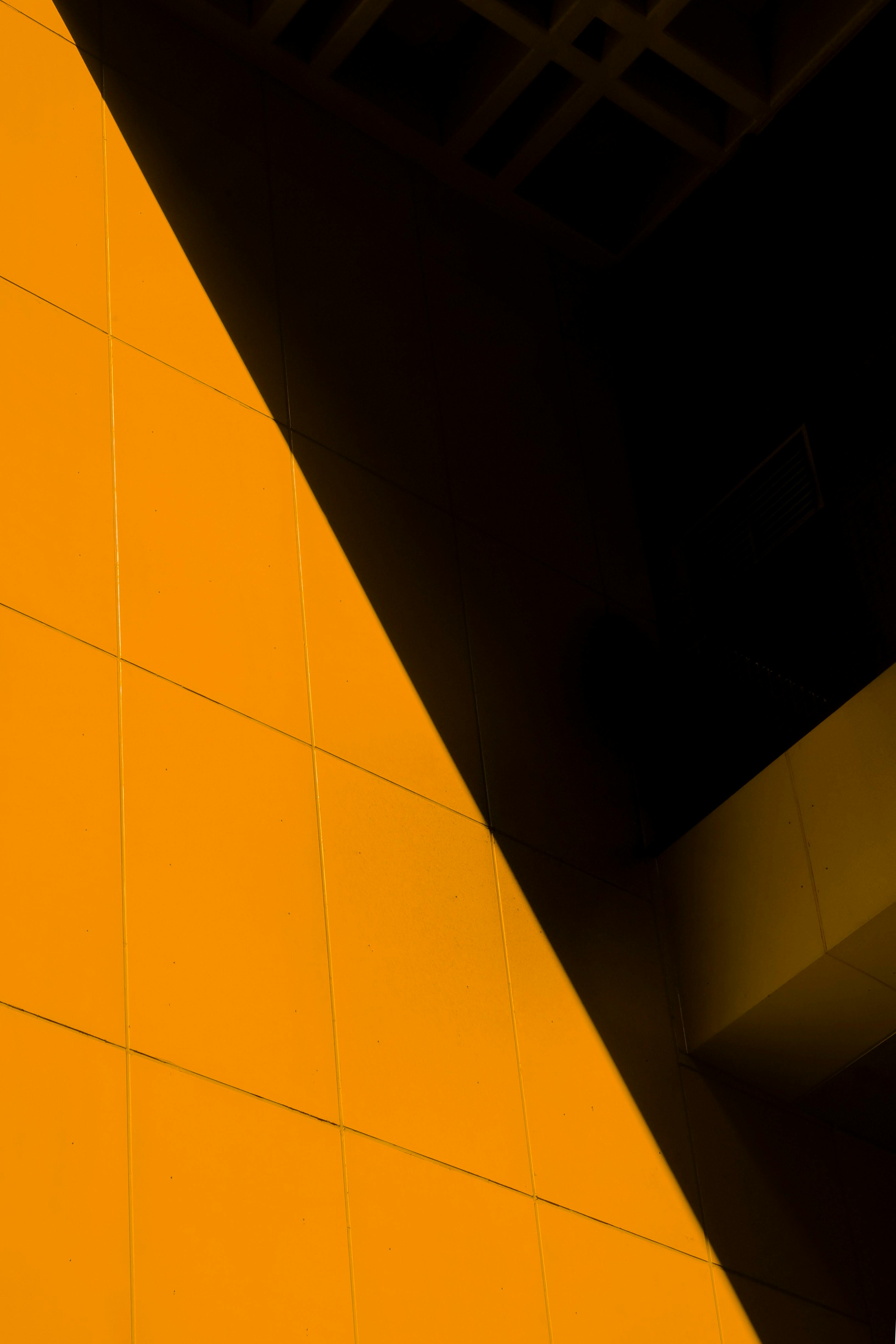 Yellow Building · Free Stock Photo