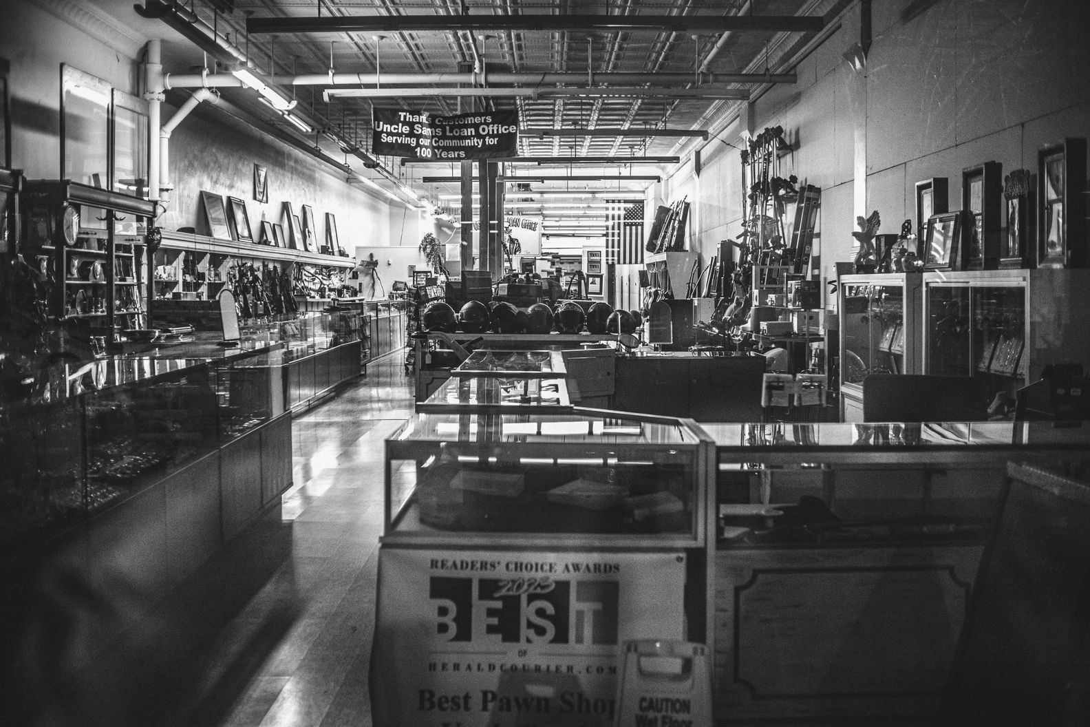 Publicly Traded Pawn Shops Market Overview 2024