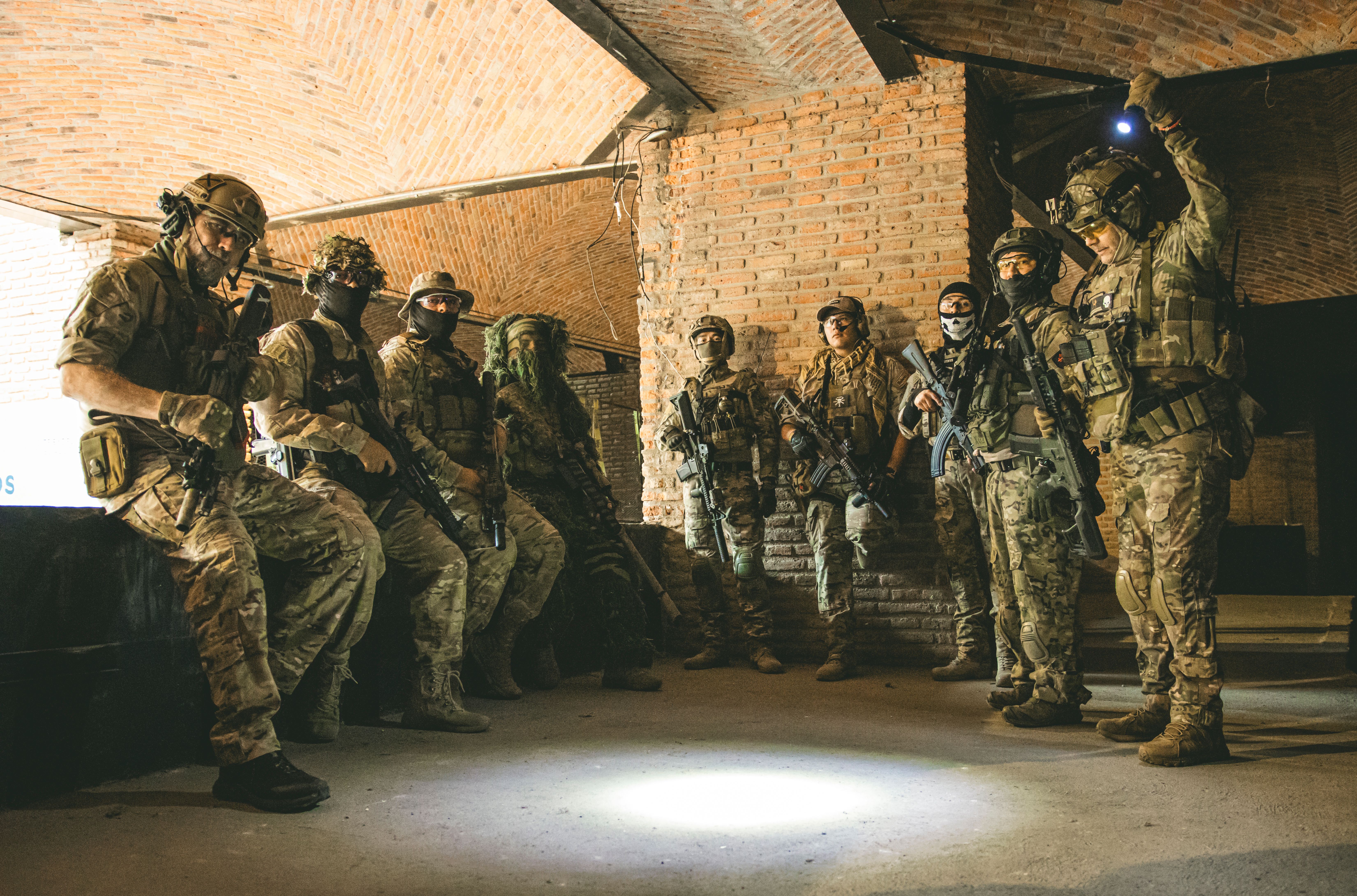 Military Training Exercise Photos, Download The BEST Free Military ...