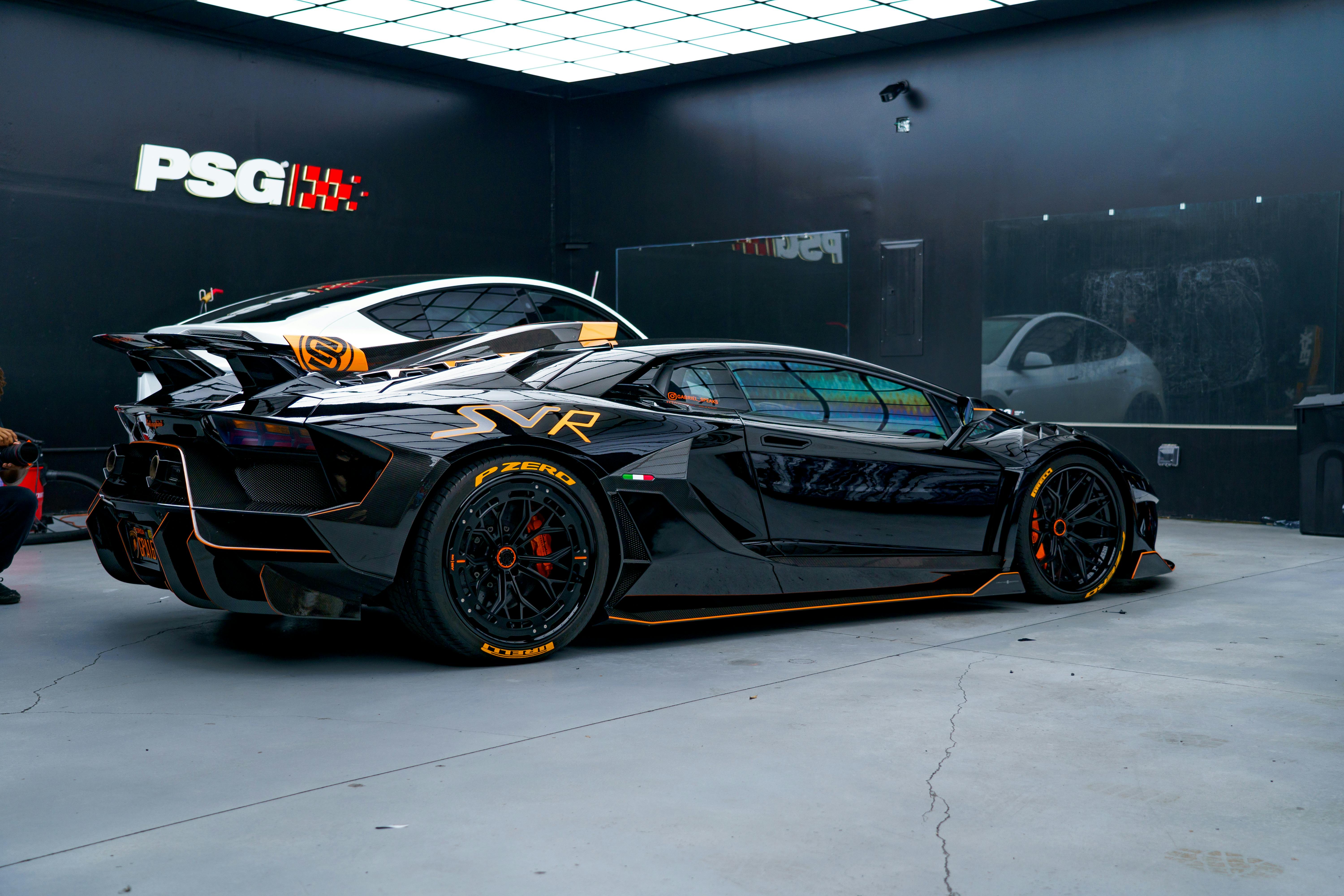 Car With Decals Photos, Download The BEST Free Car With Decals Stock ...