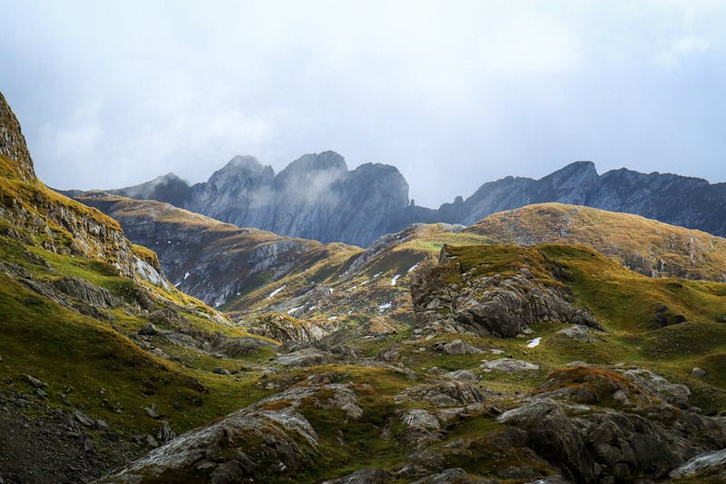 Mountain Landscape Photos, Download The BEST Free Mountain Landscape ...