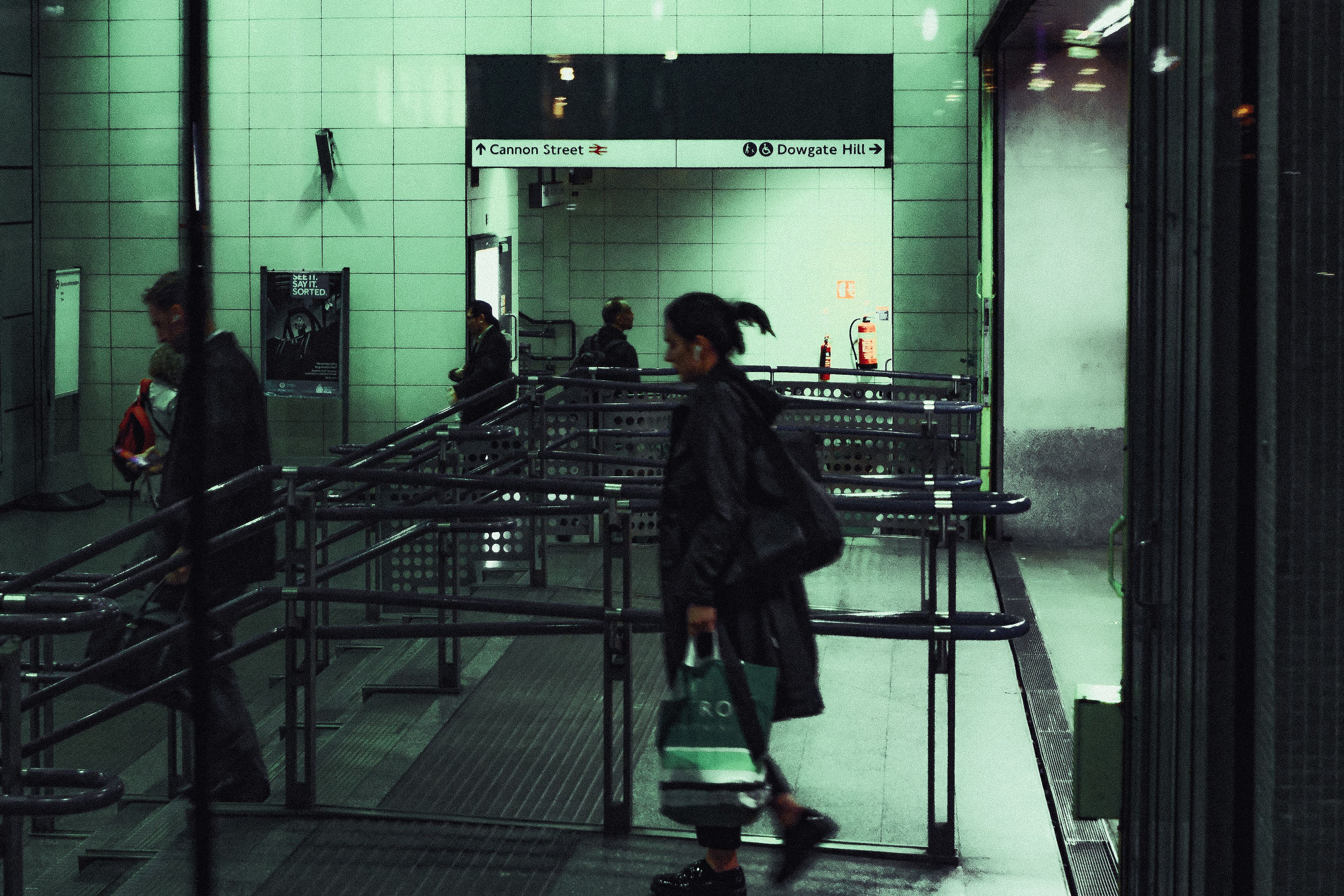 Metro Stations Video In Cinematic Photos, Download The BEST Free Metro ...