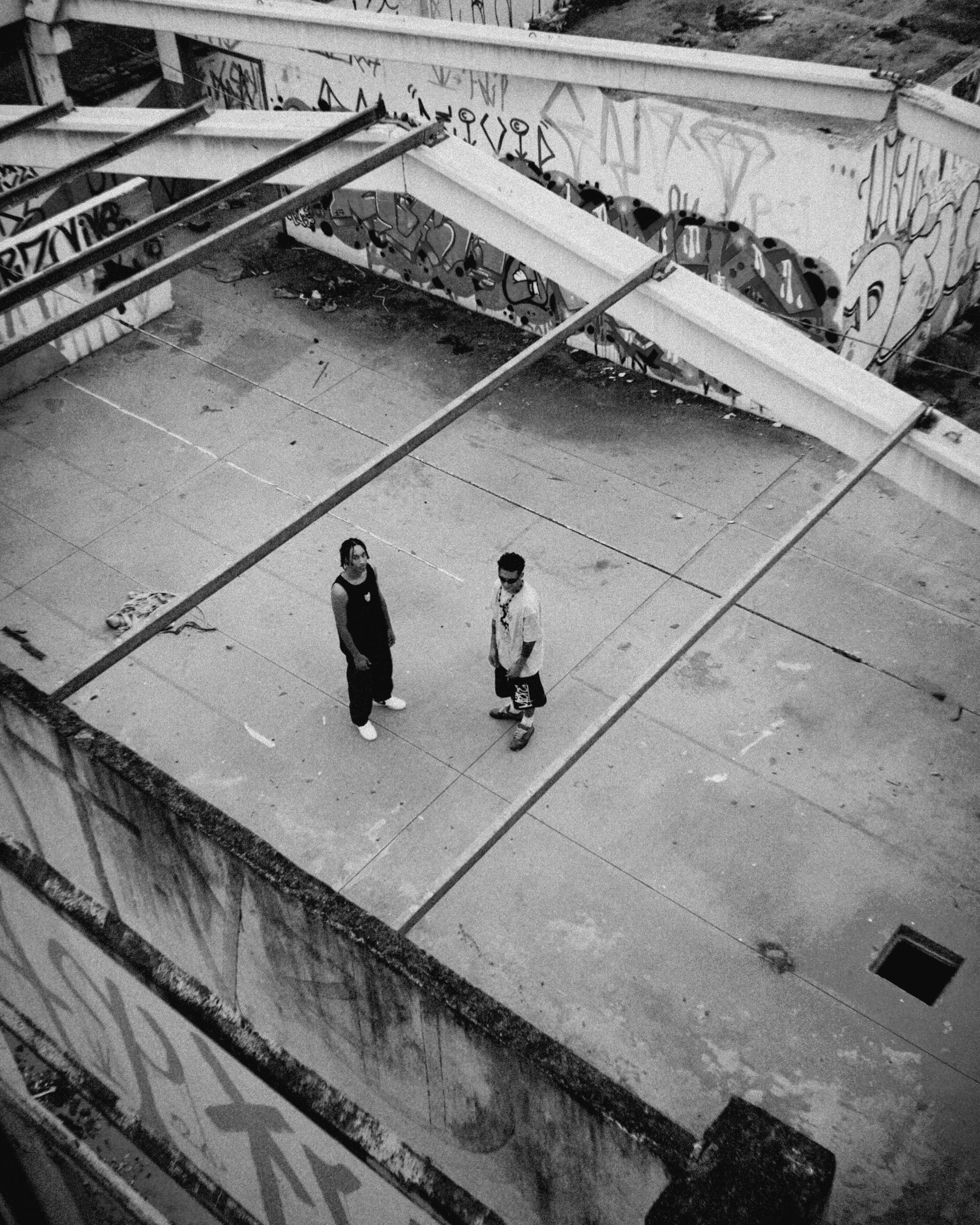 Urban Exploration in Abandoned Building · Free Stock Photo