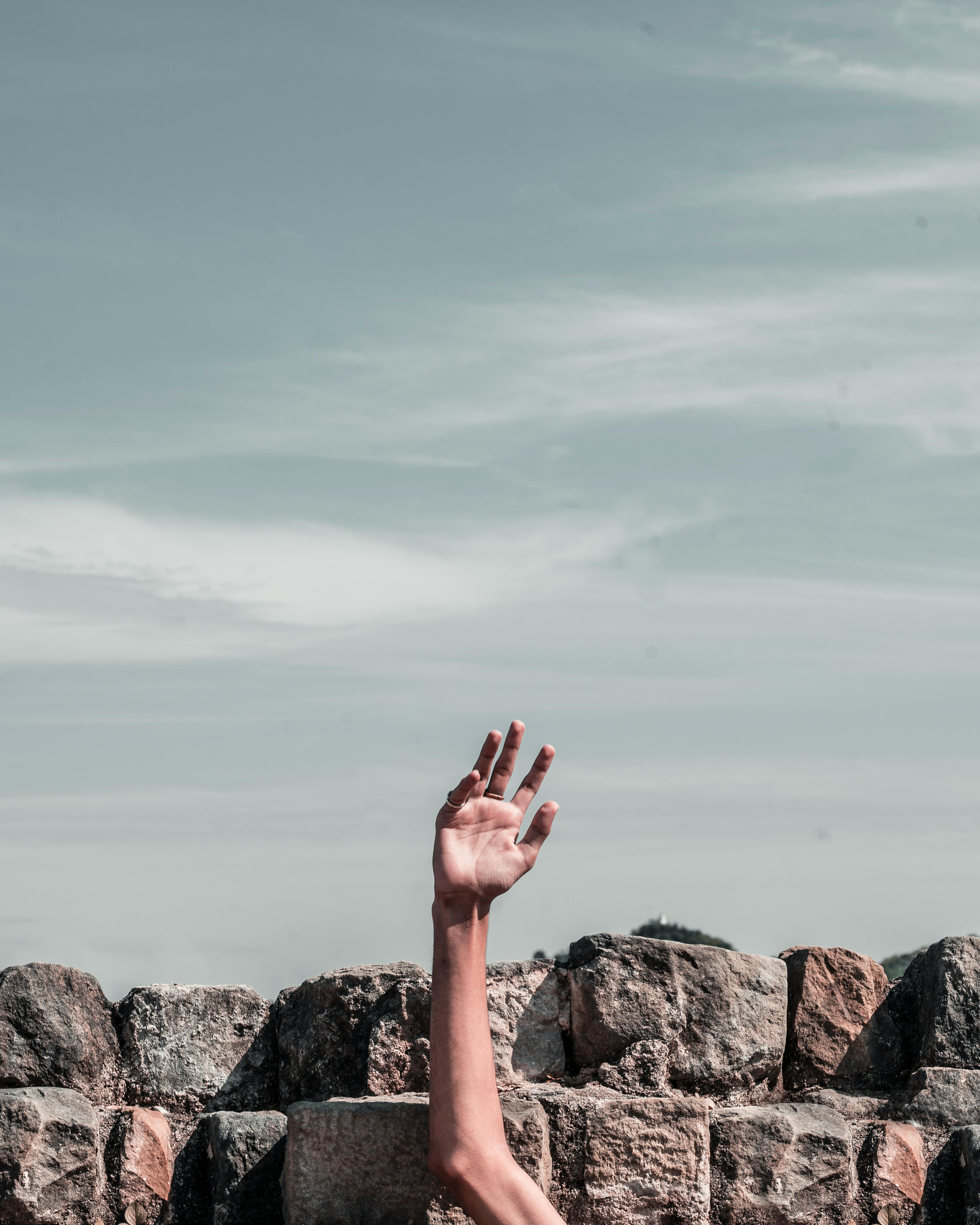 Person Right Hand · Free Stock Photo