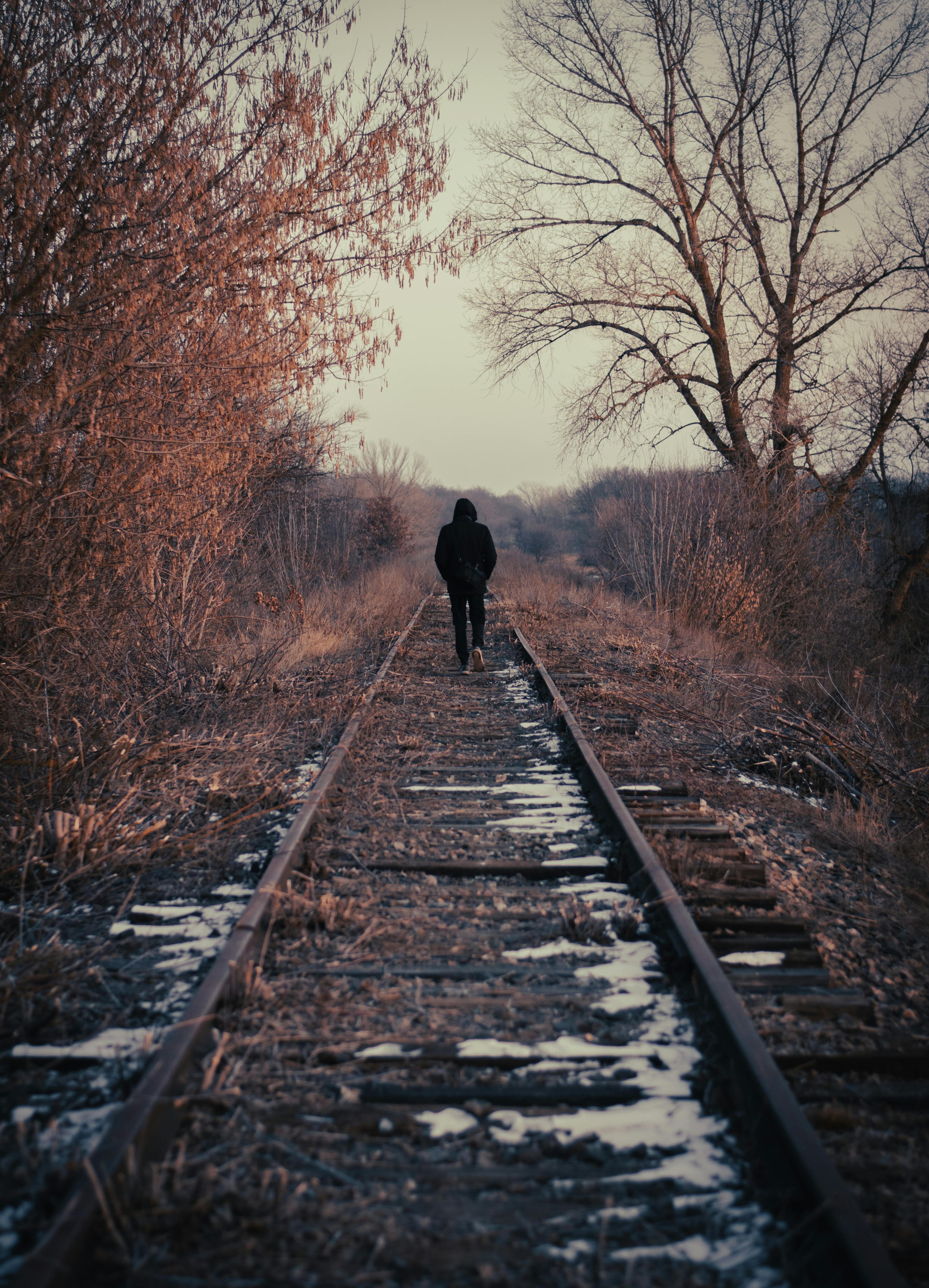 A Person Moving Backwards Photos, Download The BEST Free A Person ...