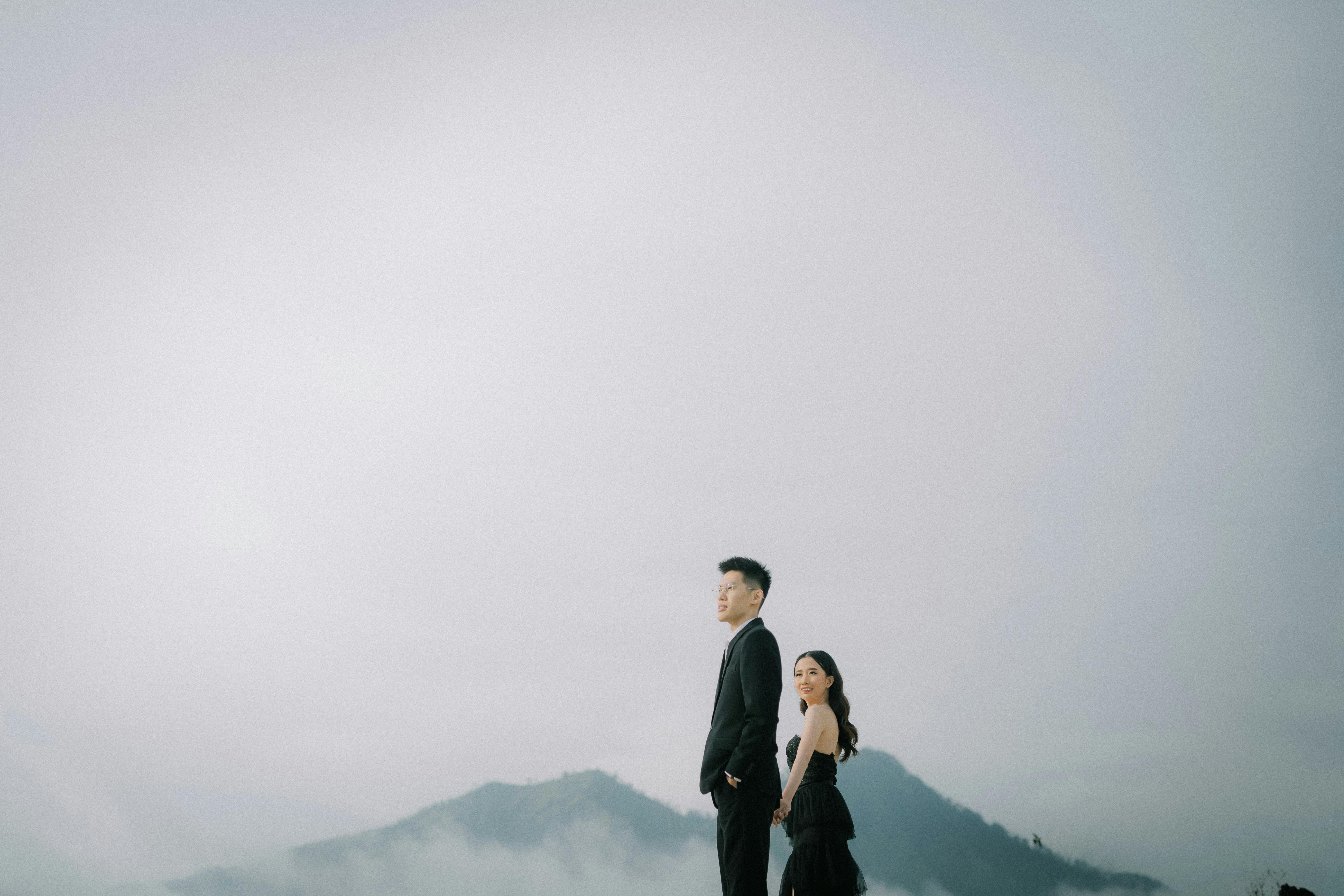 Chaque Moment Avec Toi Ressemble à Un Beau Rêve · Photo gratuite