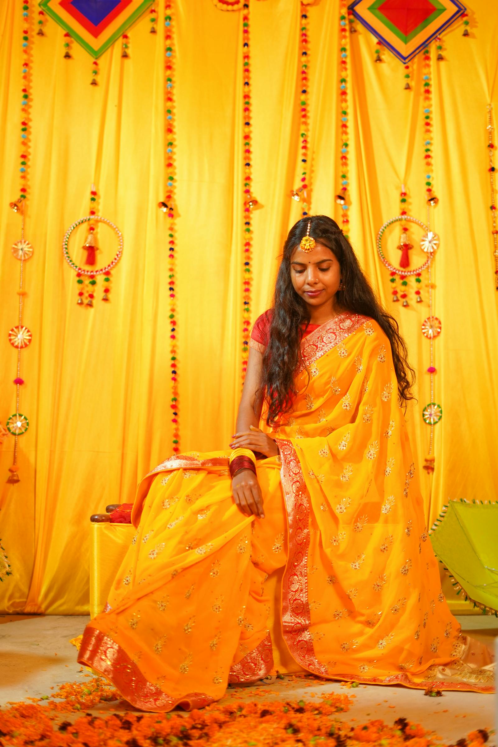 Haldi Ceremony Photos, Download The BEST Free Haldi Ceremony Stock ...