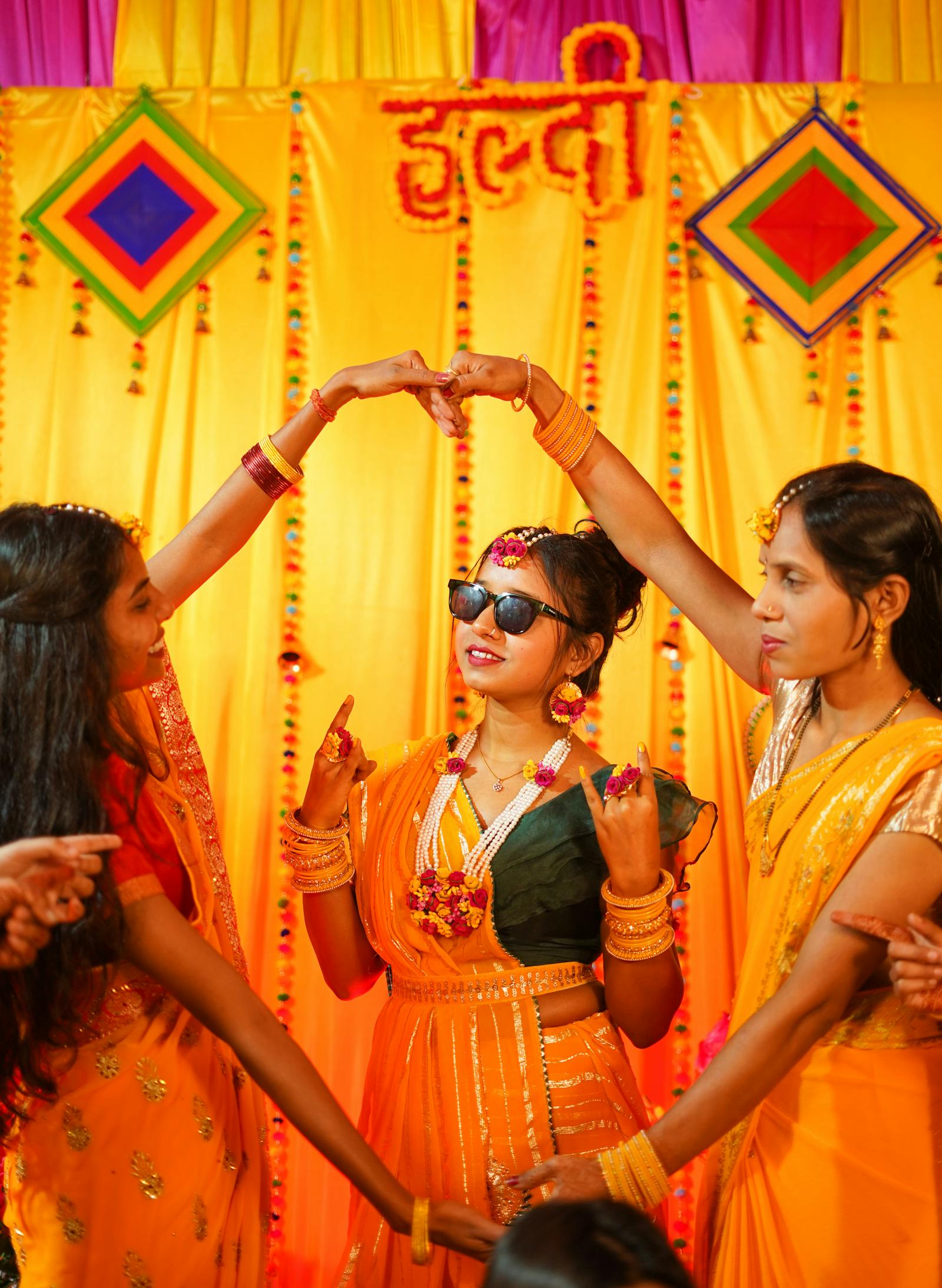 Haldi Ceremony Photos, Download The BEST Free Haldi Ceremony Stock Photos & HD Images