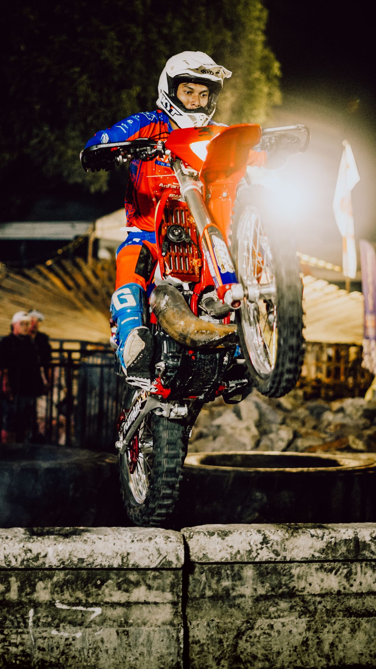 Motocross Night Photos, Download The BEST Free Motocross Night Stock ...