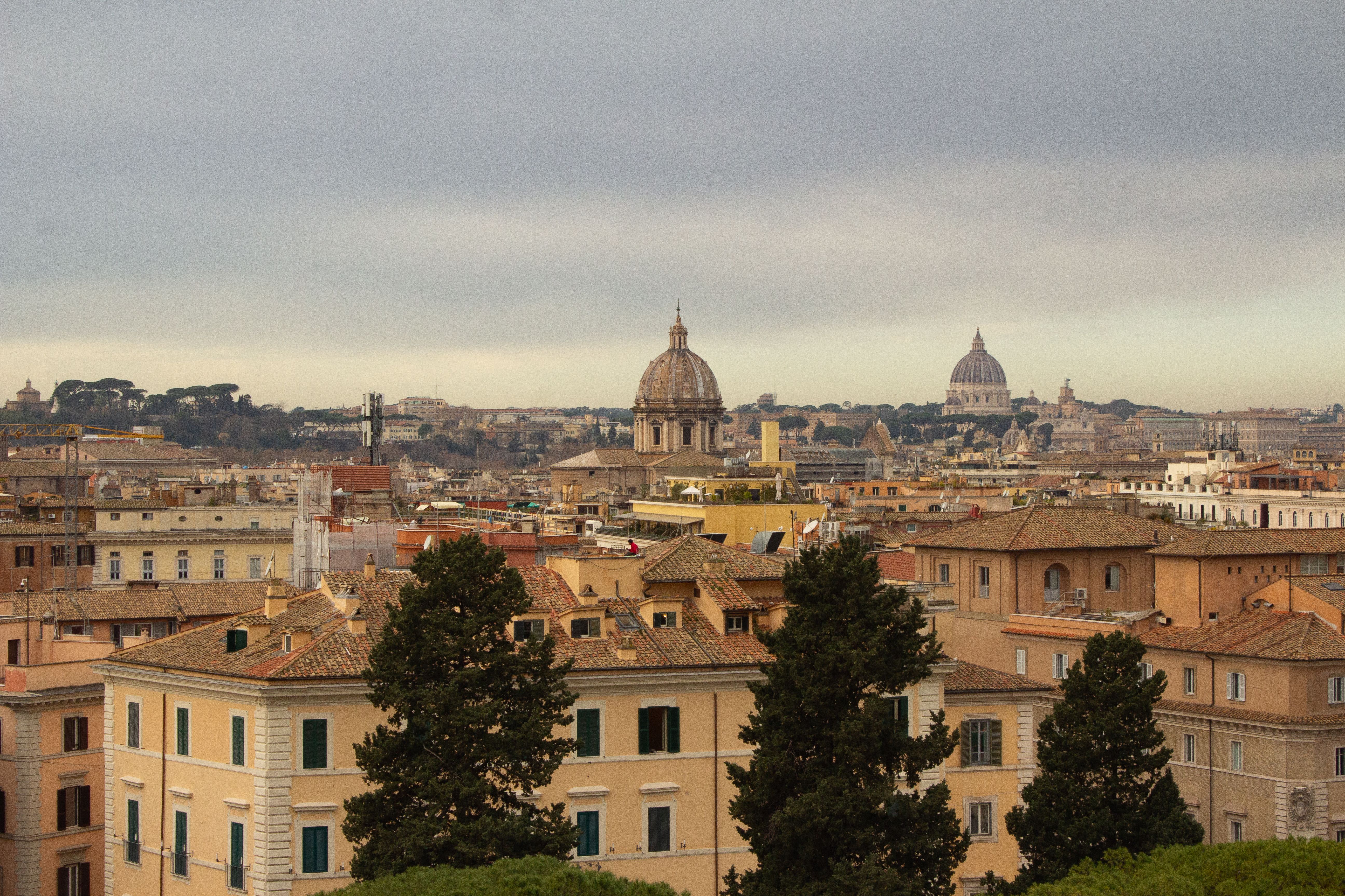 Rome Roofing Photos, Download The BEST Free Rome Roofing Stock Photos ...