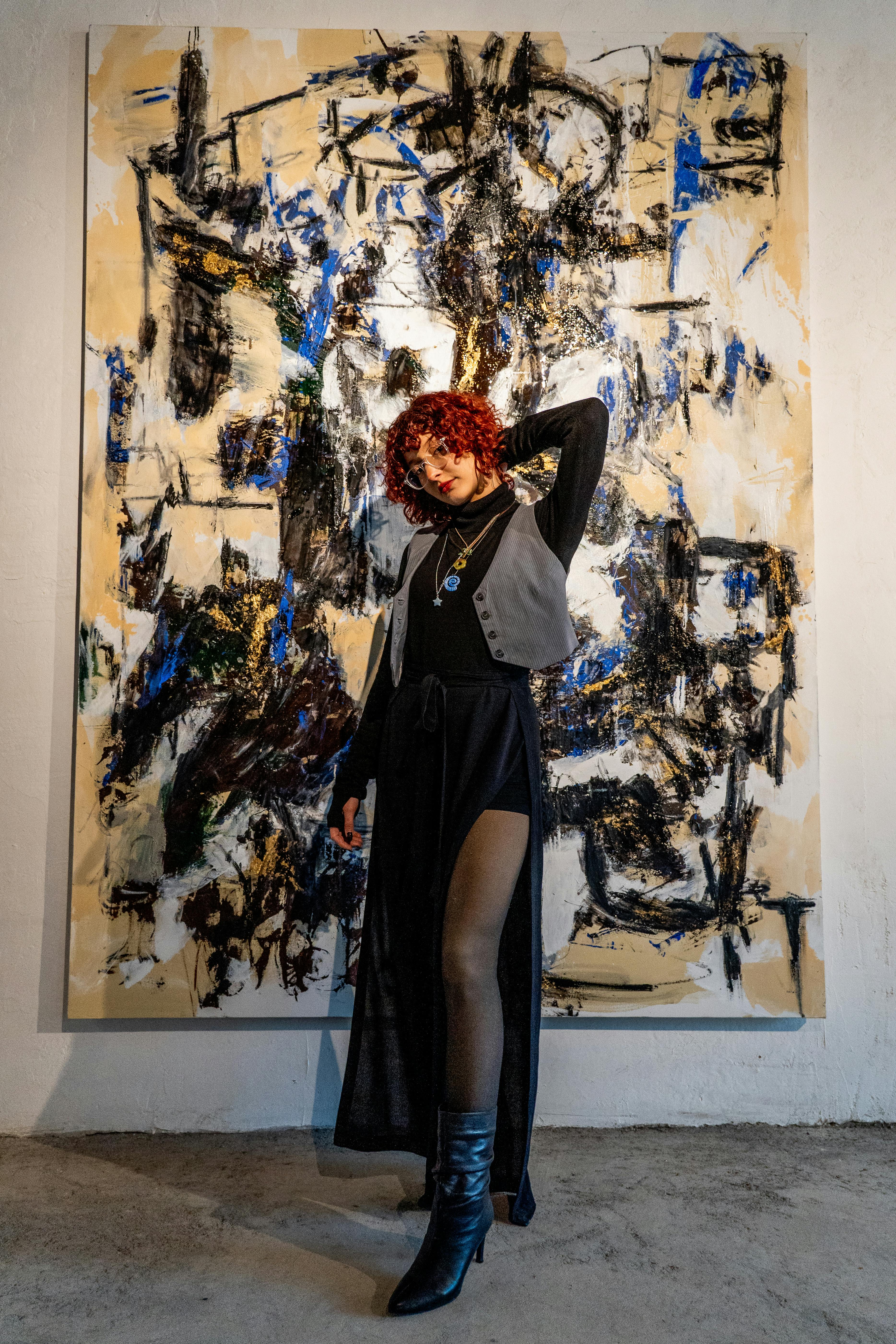 Black And White Art Gallery Photos, Download The BEST Free Black And ...