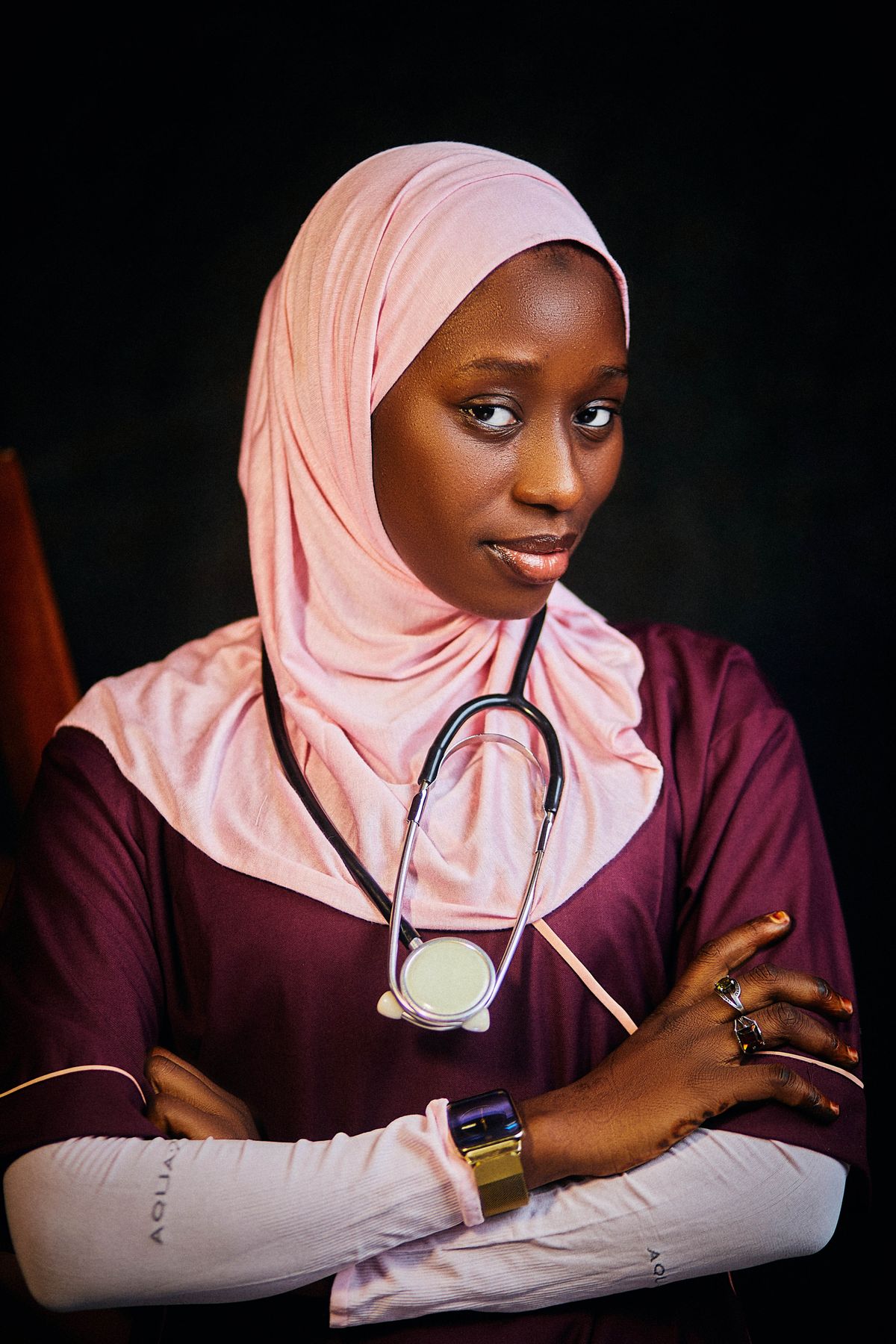 Hijab Female Doctor Photos, Download The BEST Free Hijab Female Doctor ...