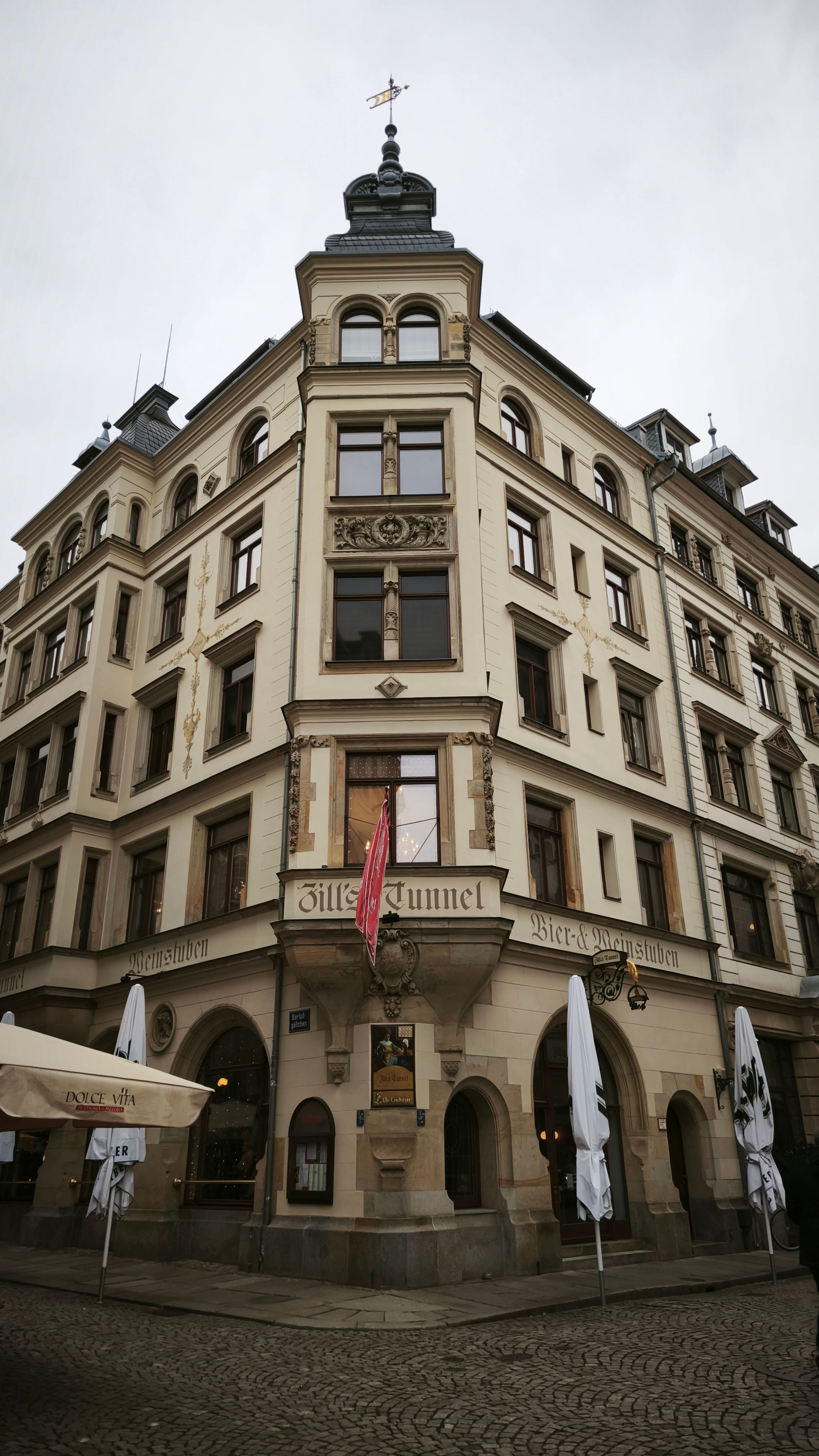 Historic Architecture in Leipzig Germany · Free Stock Photo