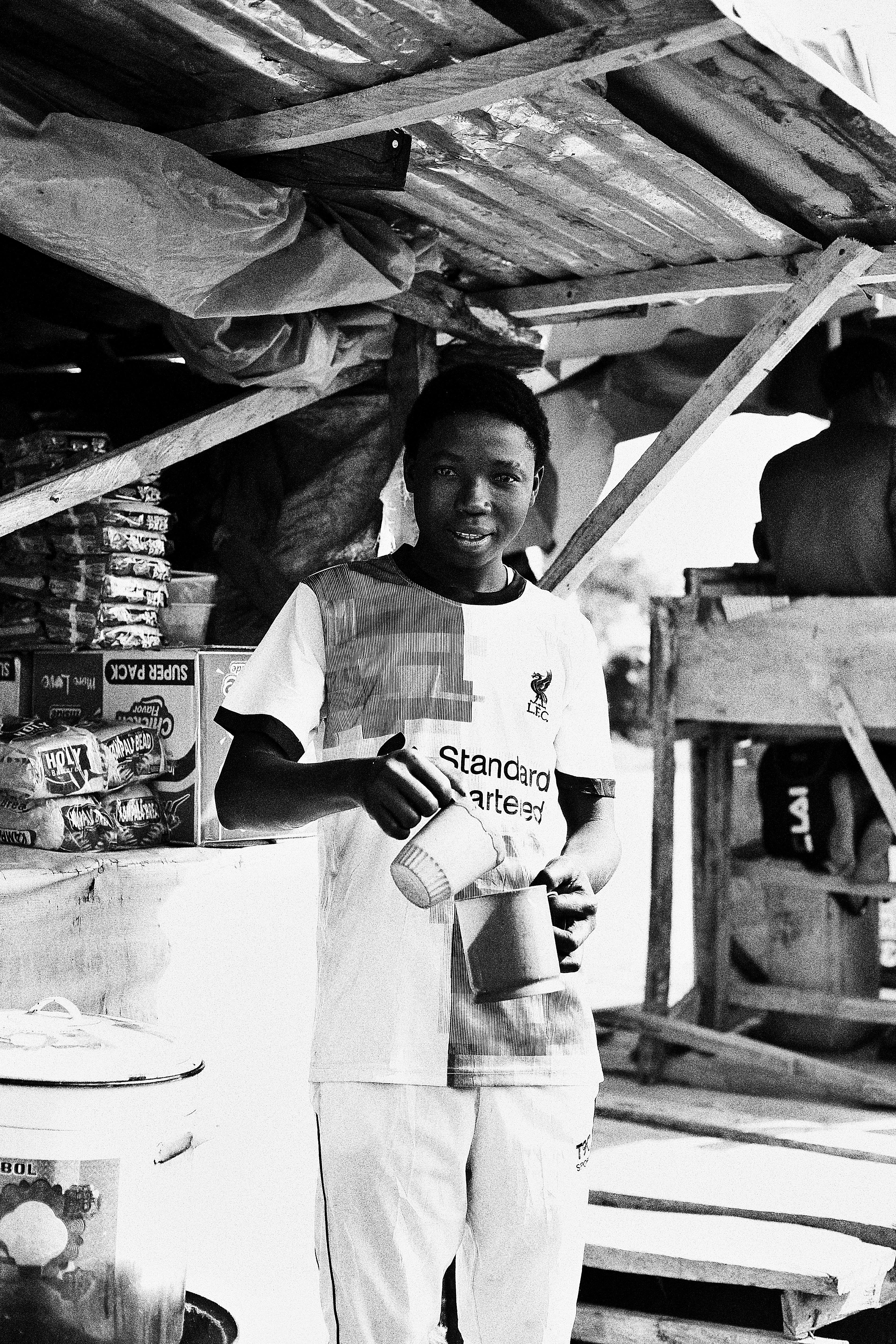 Muhammad-Taha Ibrahim - Fotografi