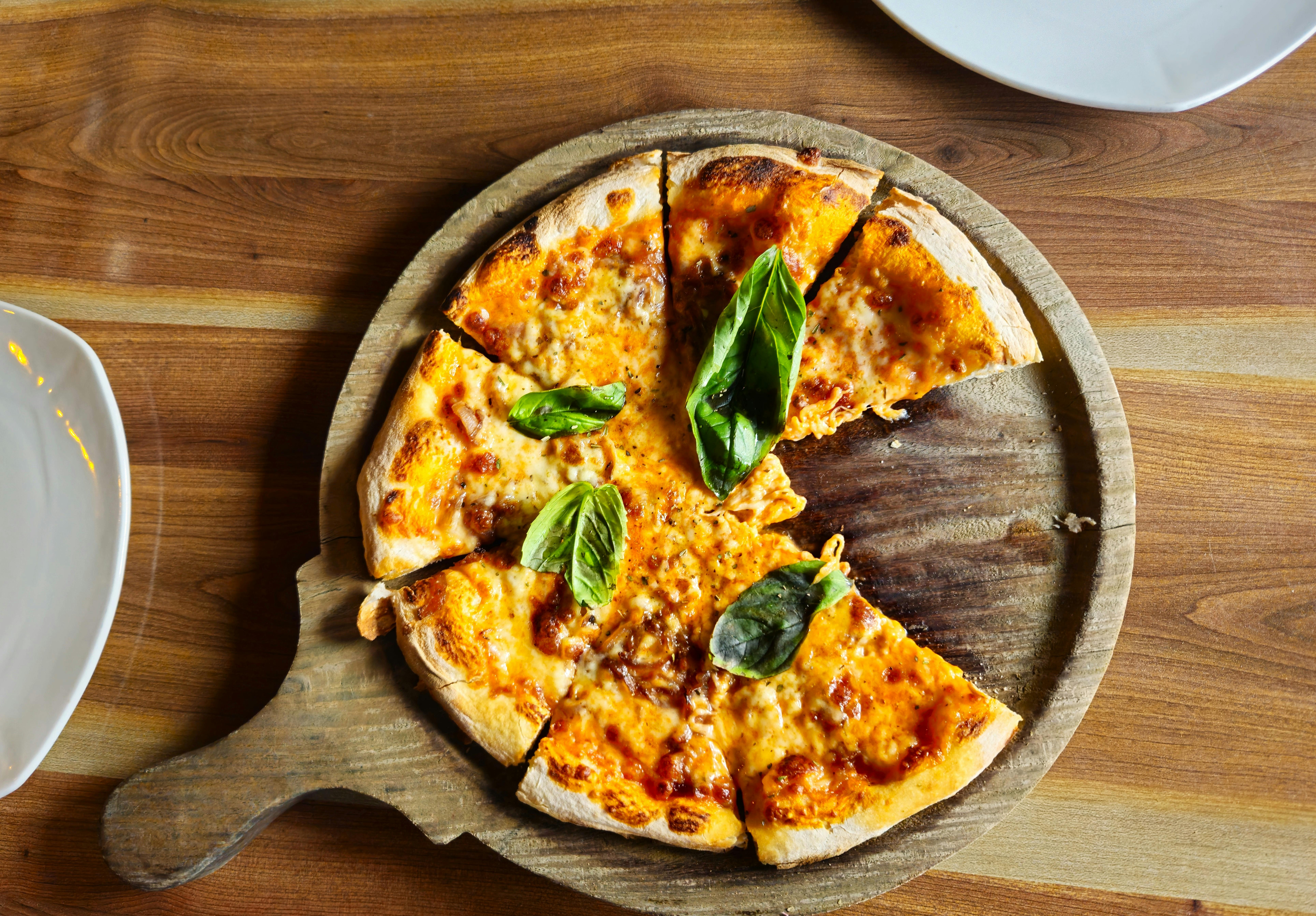 Top View Food Pizza Burgerr Photos, Download The BEST Free Top View ...