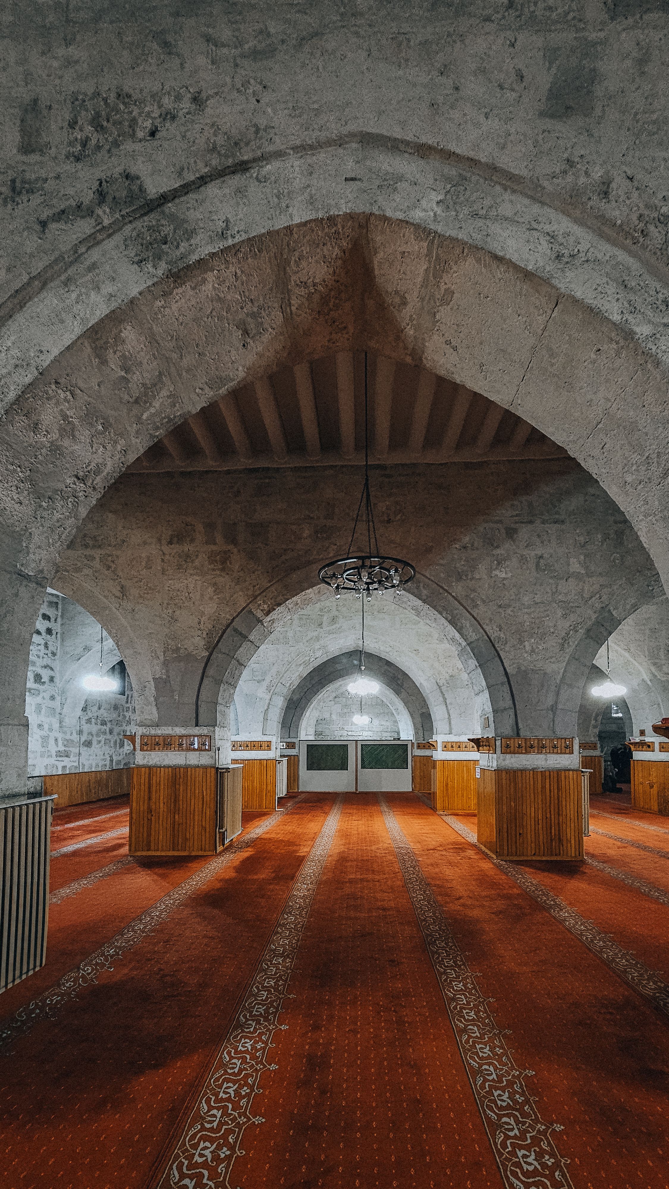 Exquisite Islamic Architecture Interior in Malaysia · Free Stock Photo