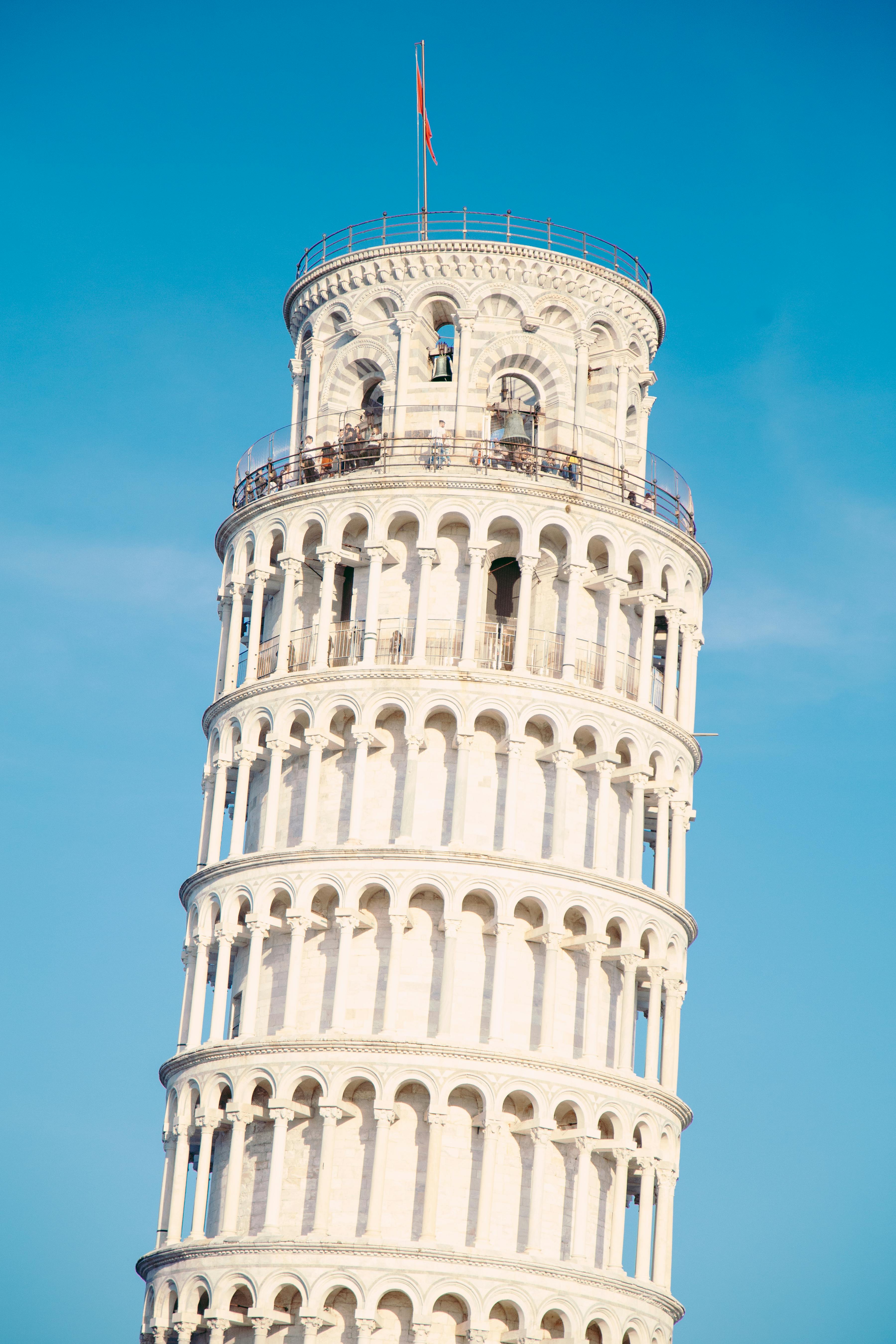 Leaning Tower Of Pizza Photos, Download The BEST Free Leaning Tower Of ...