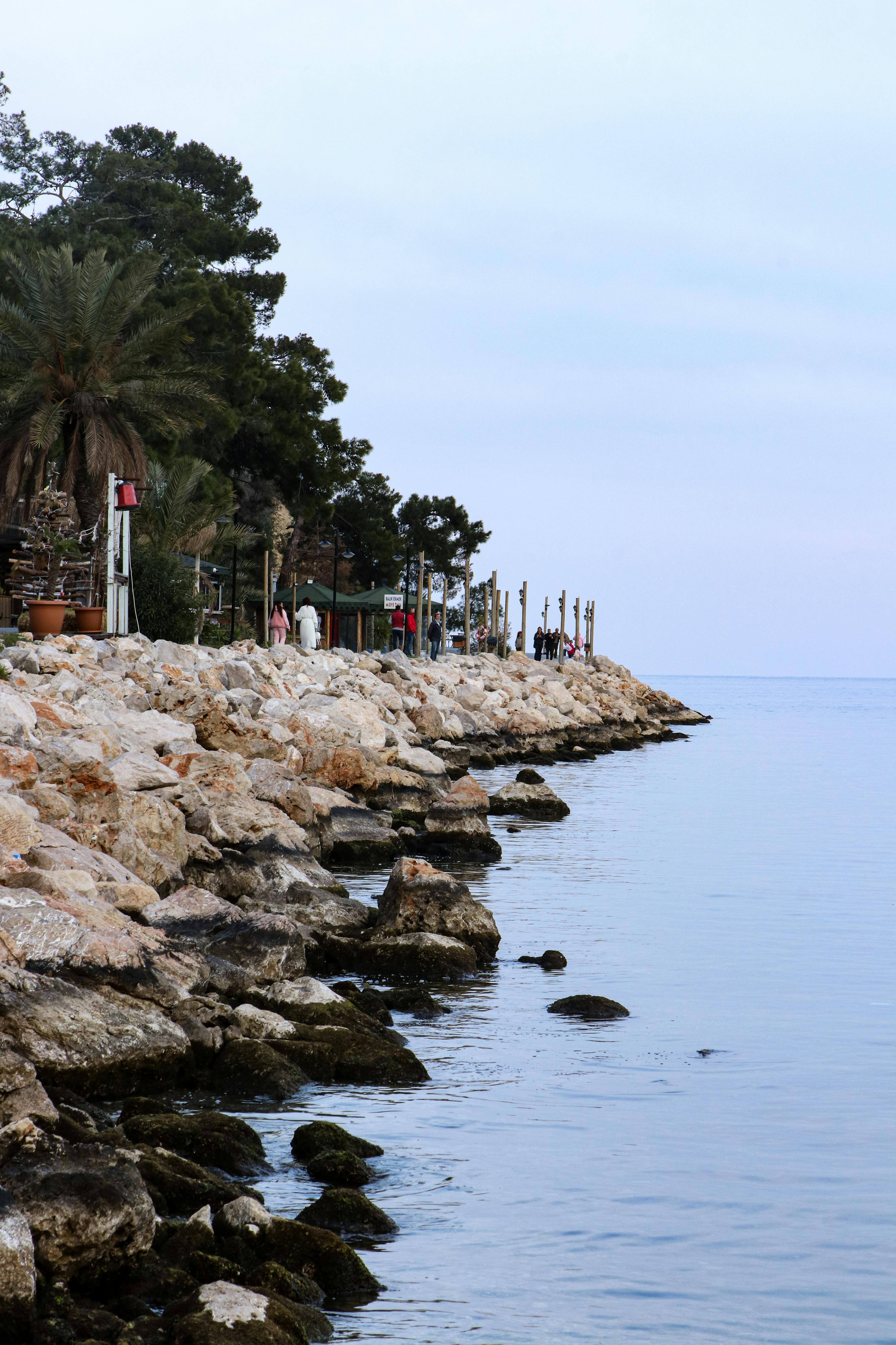 Waterfront Promenade Photos, Download The BEST Free Waterfront ...