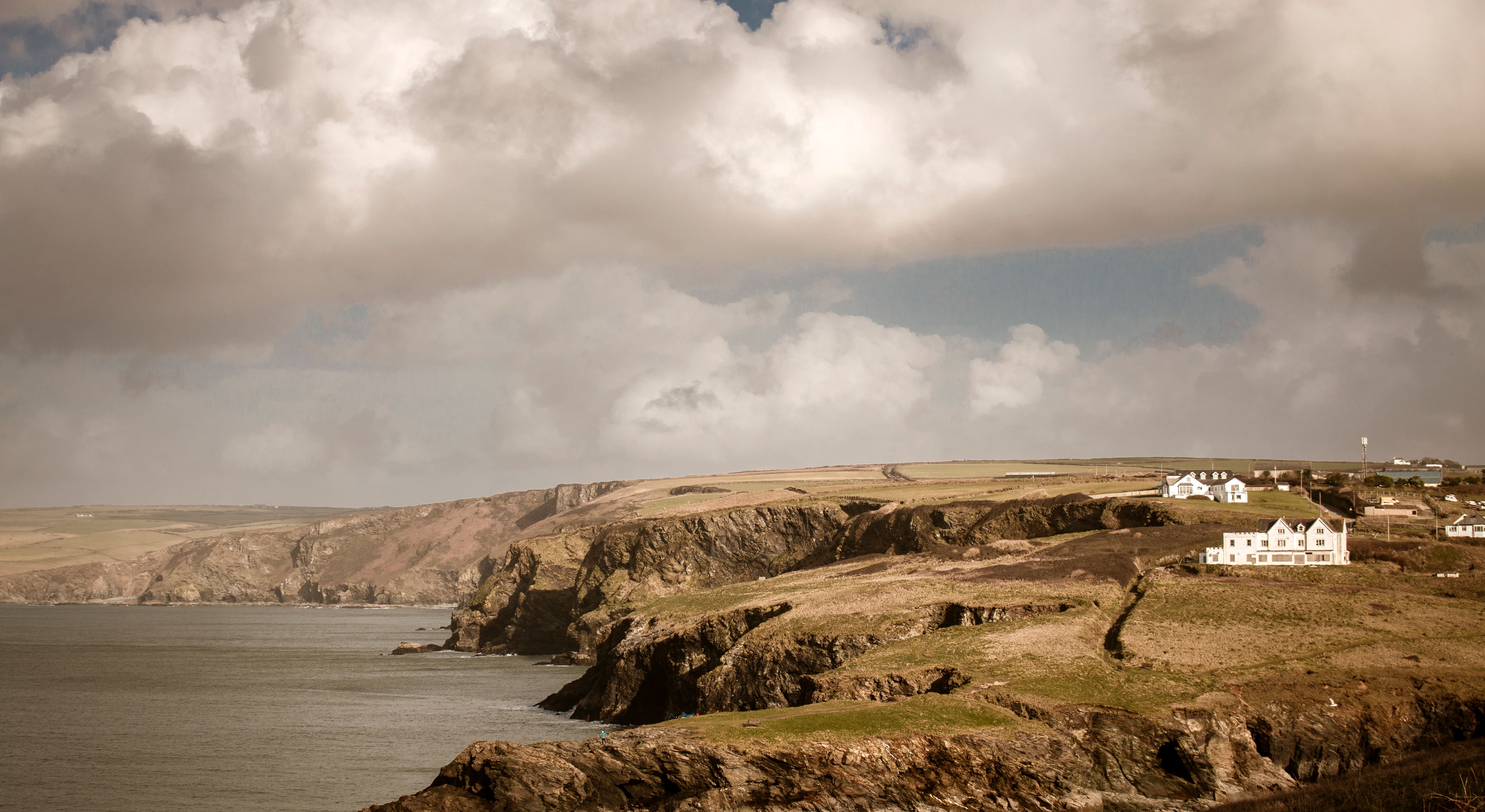 Oceanside Cliff Photos, Download The BEST Free Oceanside Cliff Stock ...