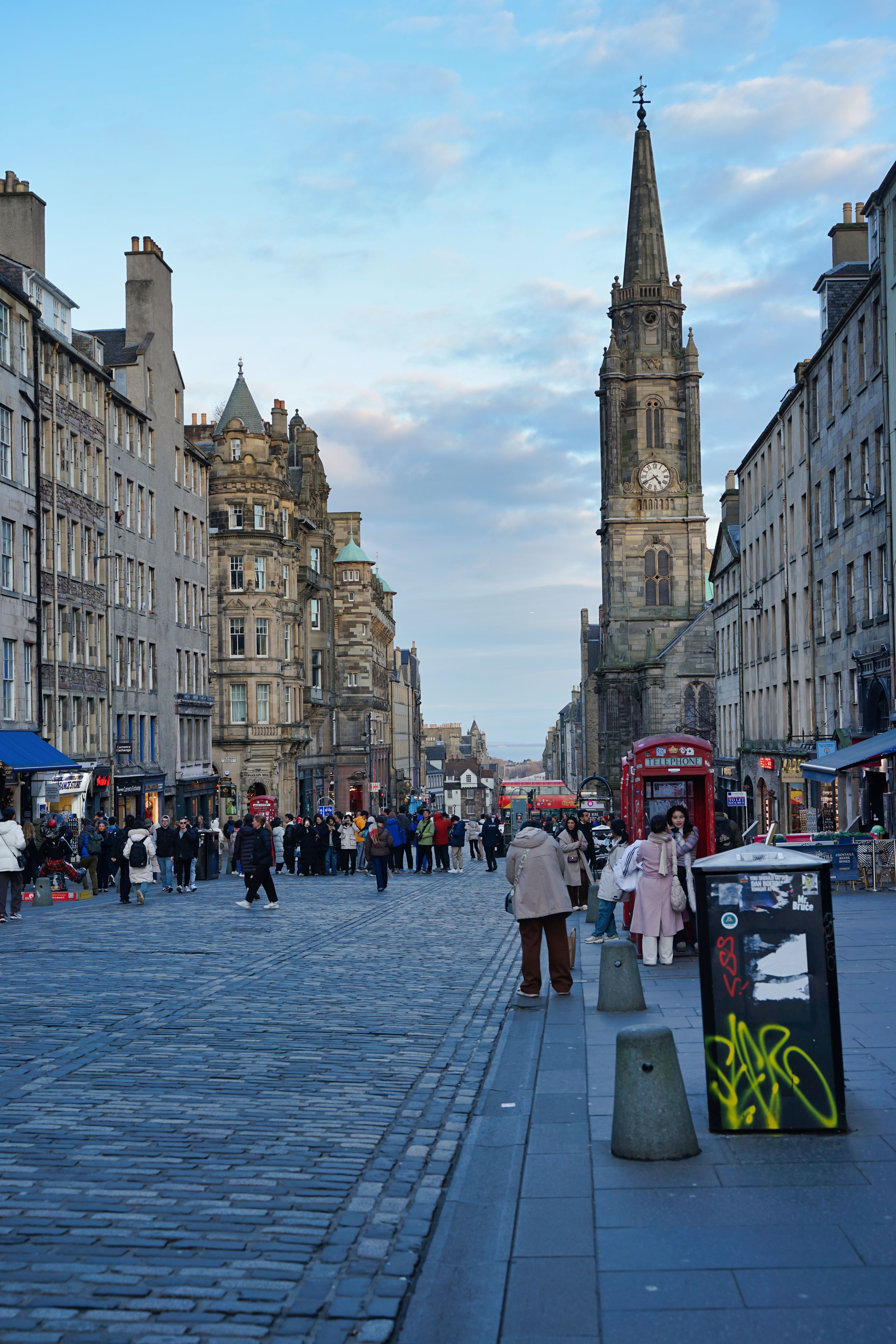 Modern Glass Architecture in Edinburgh · Free Stock Photo