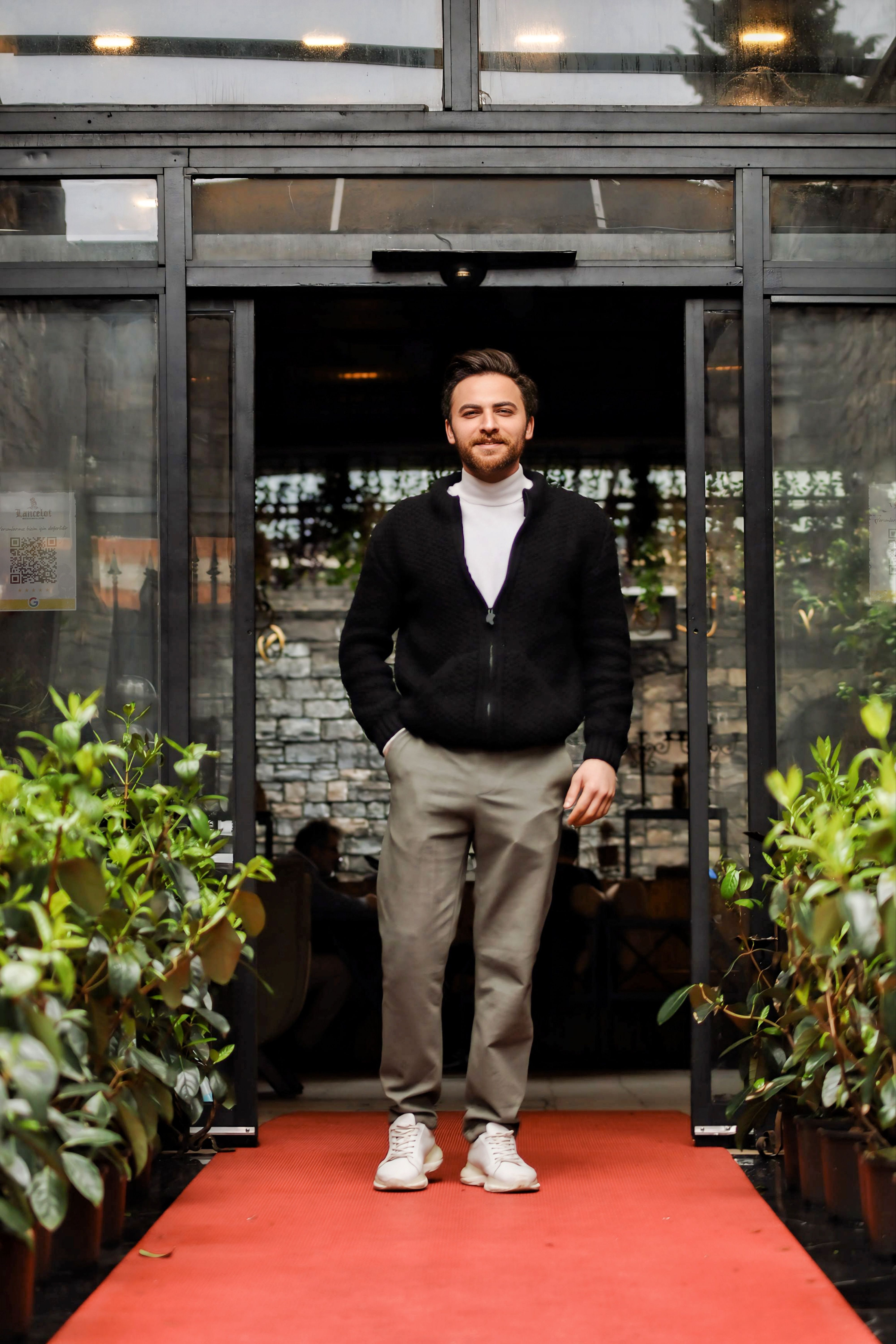 Man Standing Confidently Photos, Download The BEST Free Man Standing ...