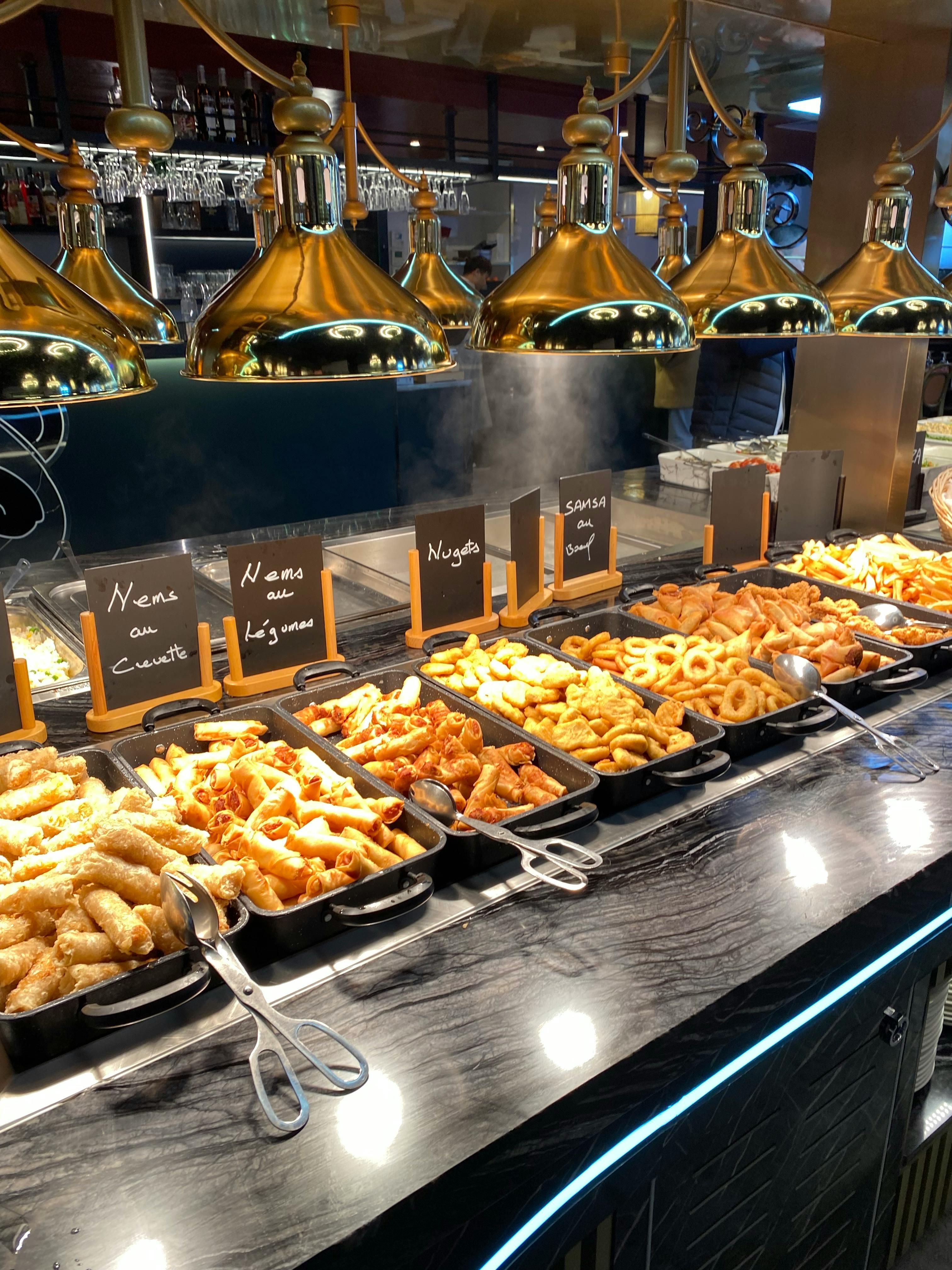 Düsseldorf All You Can Eat: Entdecken Sie Die Besten Buffets!