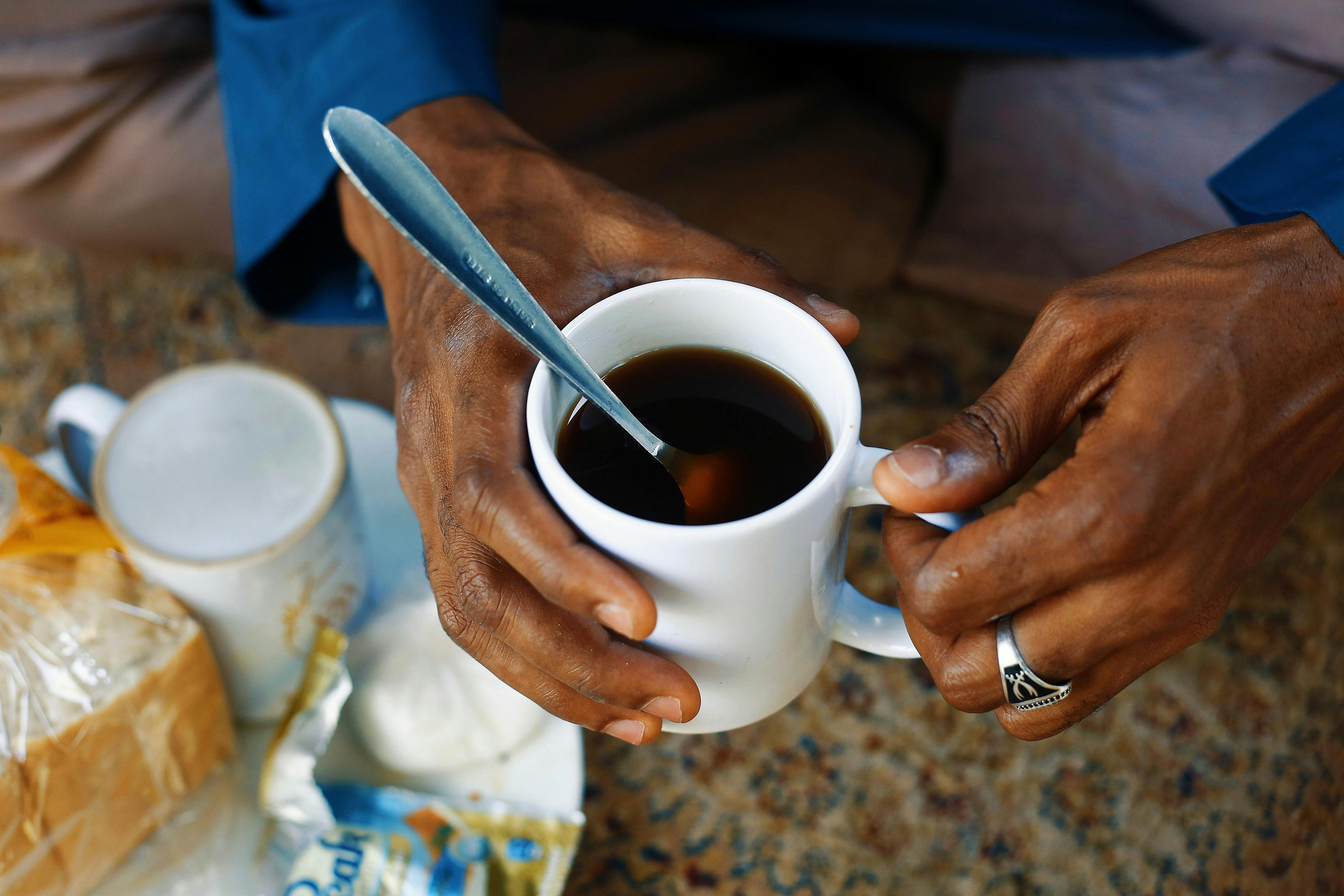 Morning Coffee Ritual in Abuja, Nigeria · Free Stock Photo