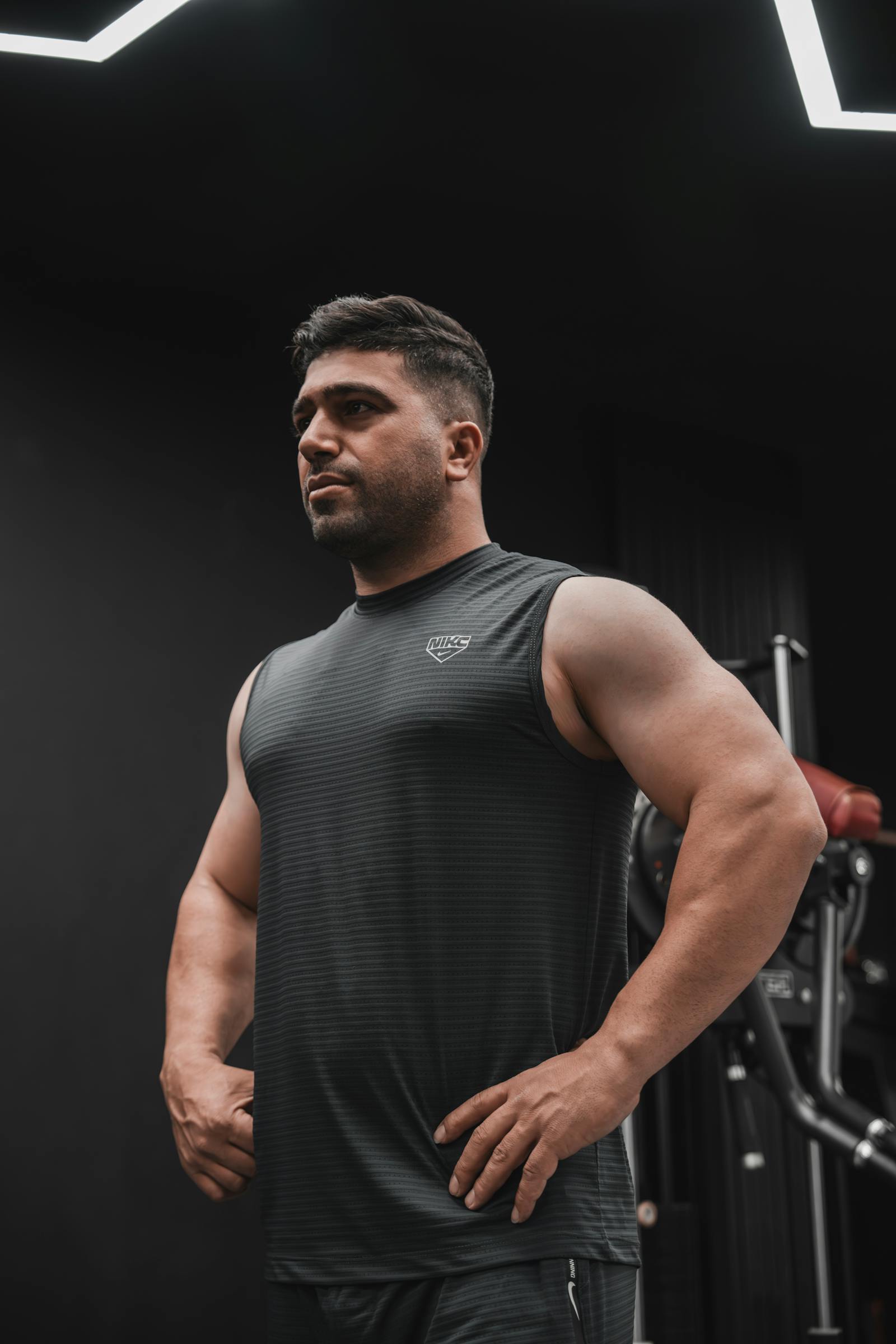 Muscle Man Photos, Download The BEST Free Muscle Man Stock Photos & HD ...