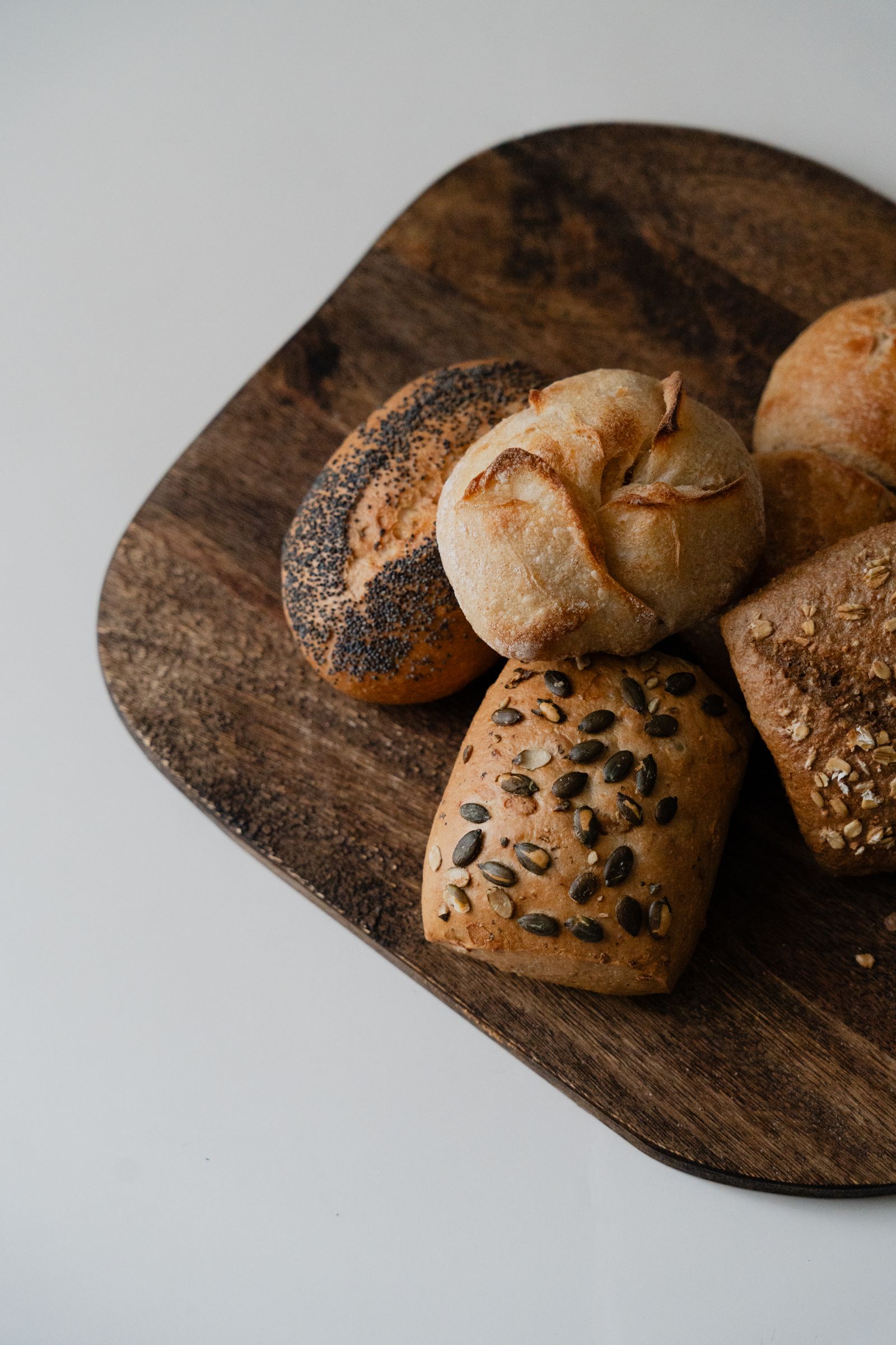 Bread Rolls Photos, Download The BEST Free Bread Rolls Stock Photos ...