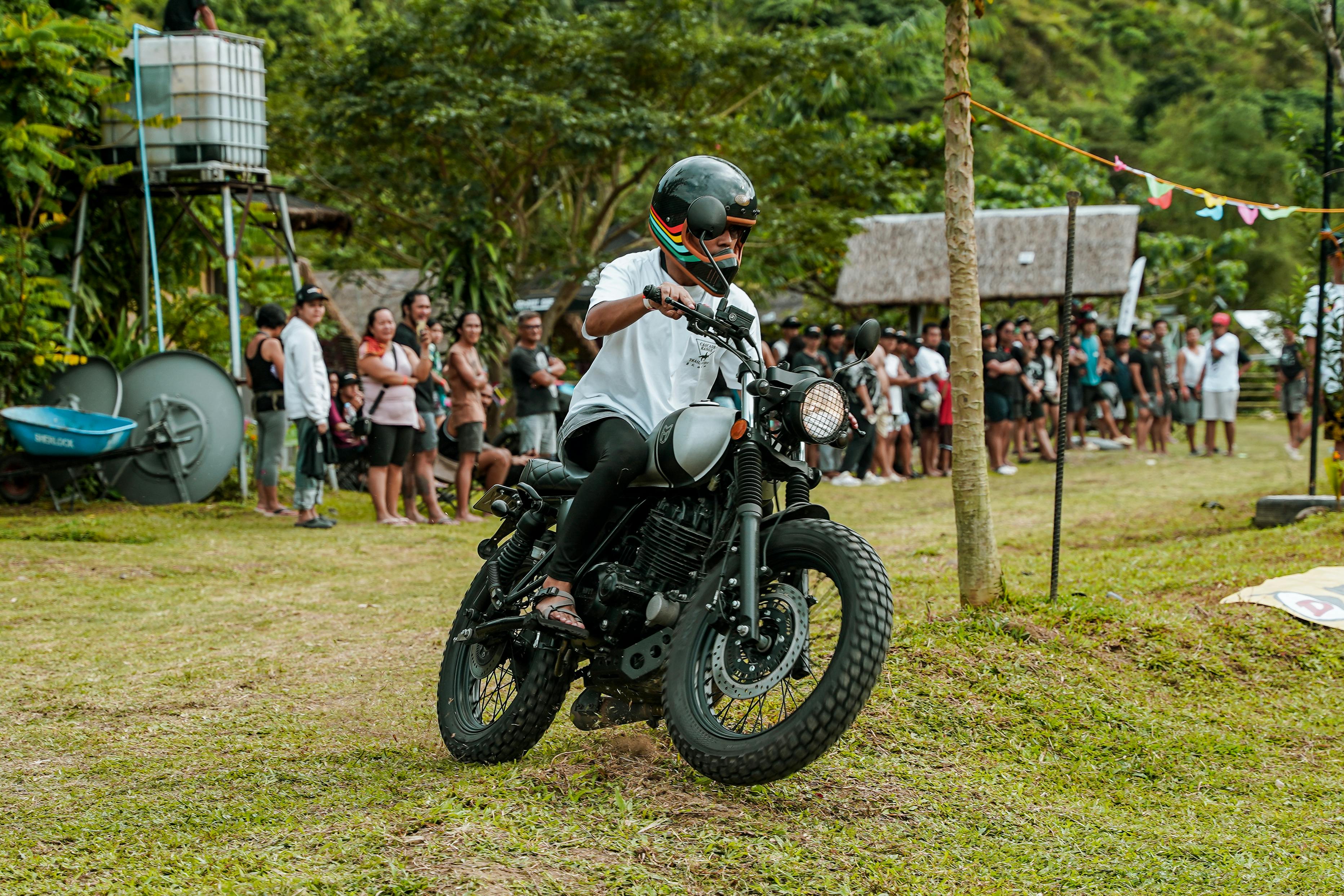 Motorcycle Rally in Tanay, Philippines · Free Stock Photo