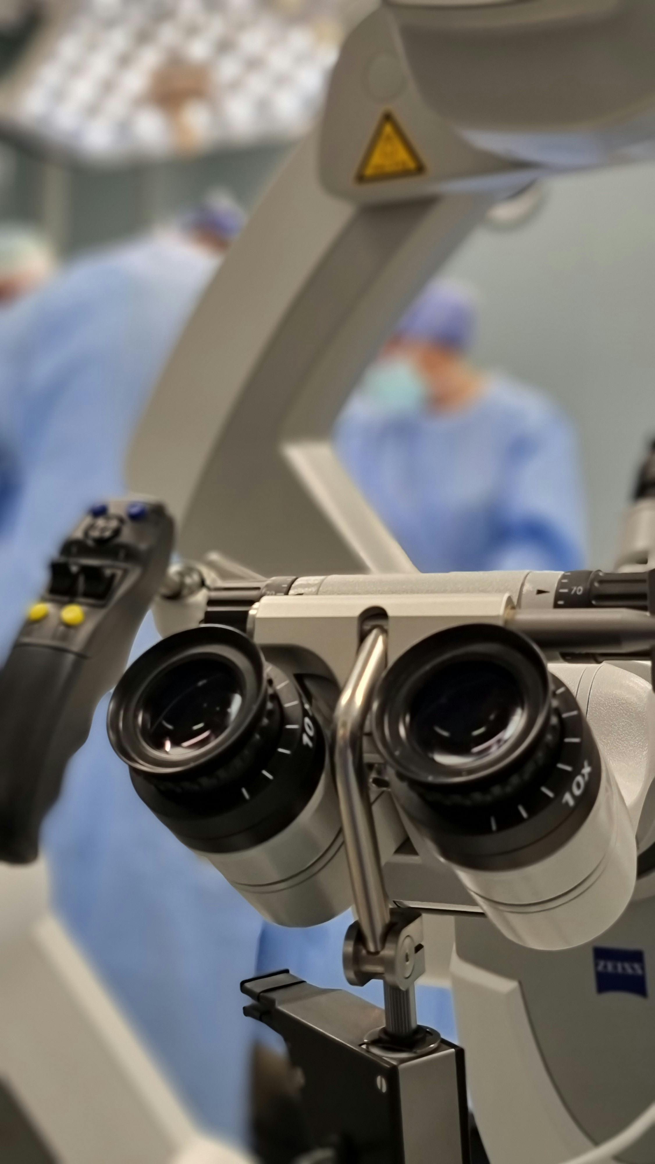 Medical Equipment on an Operation Room · Free Stock Photo