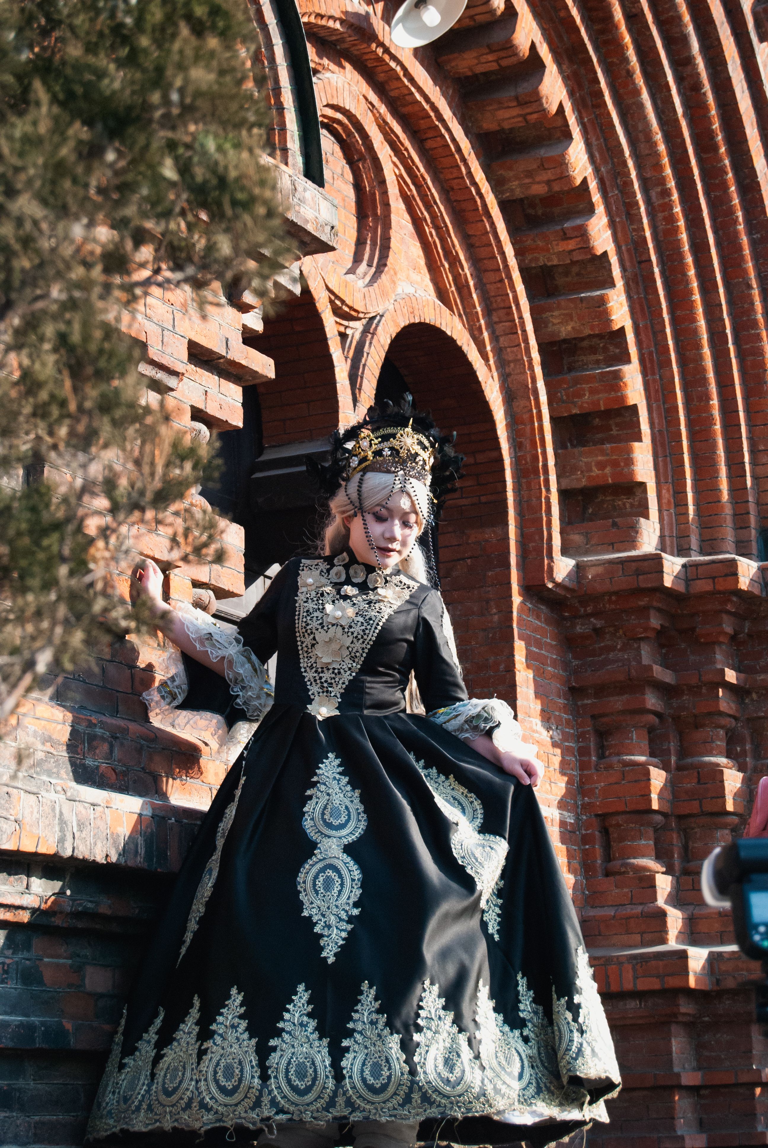 Historical Costume Photo by Brick Chapel · Free Stock Photo