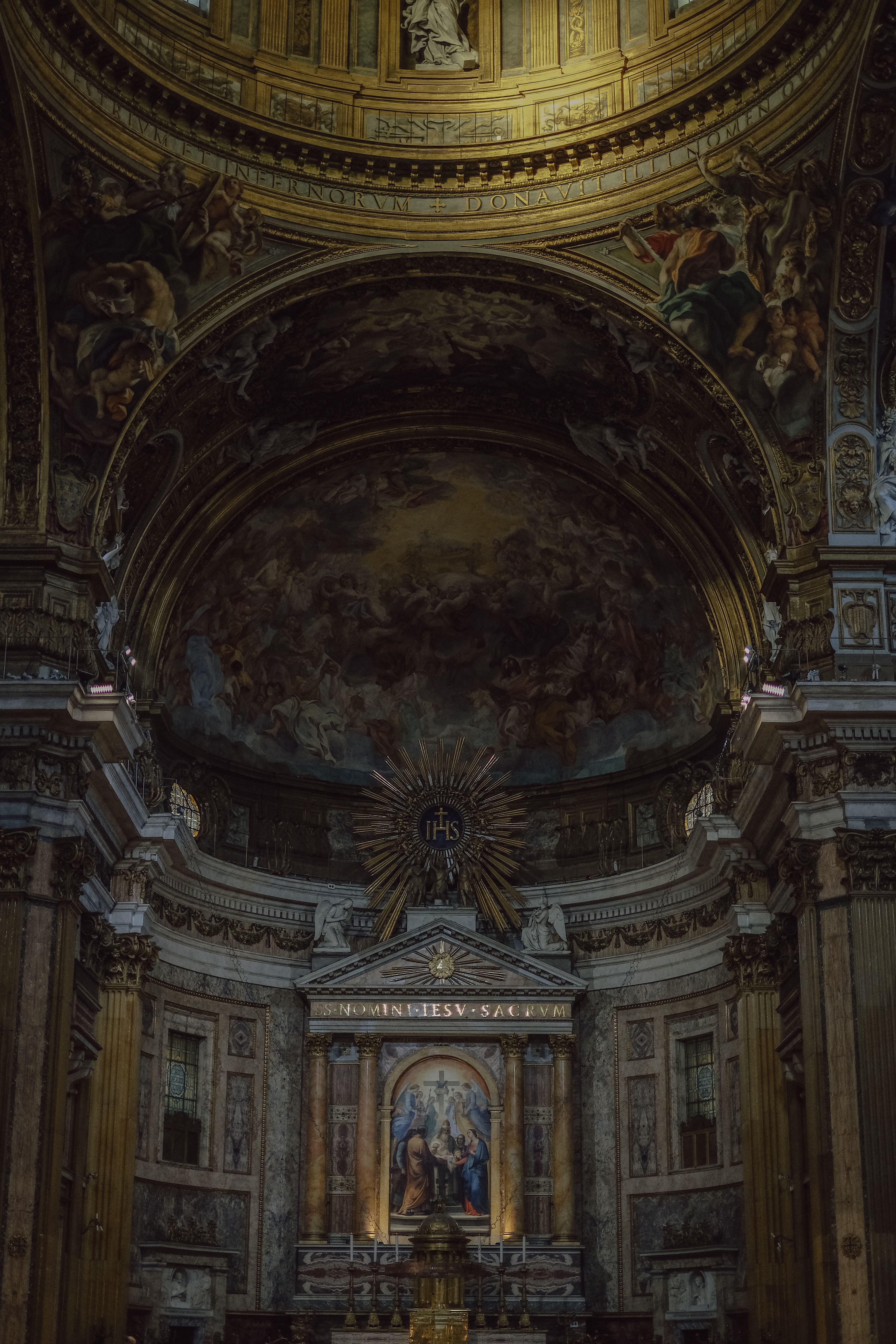 Cathedral Inside Photograph · Free Stock Photo