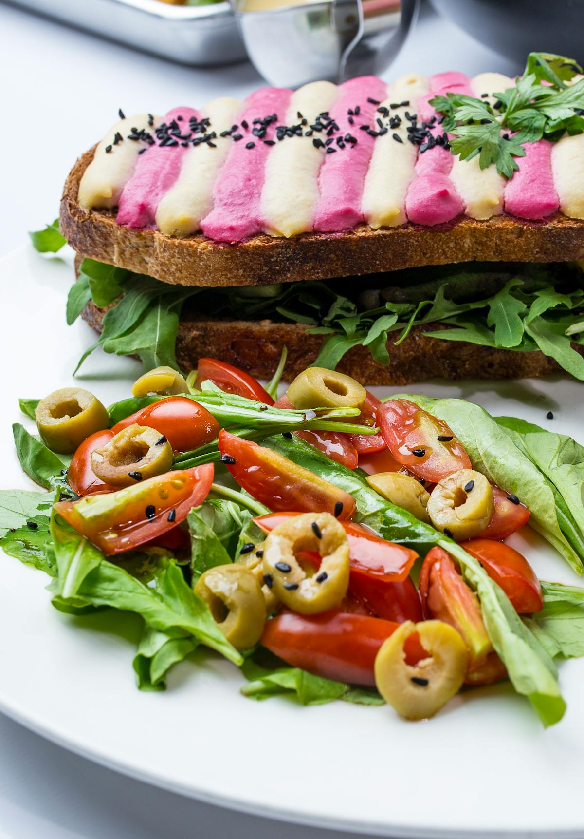 Sandwich And Salad Platters Photos, Download The BEST Free Sandwich And ...