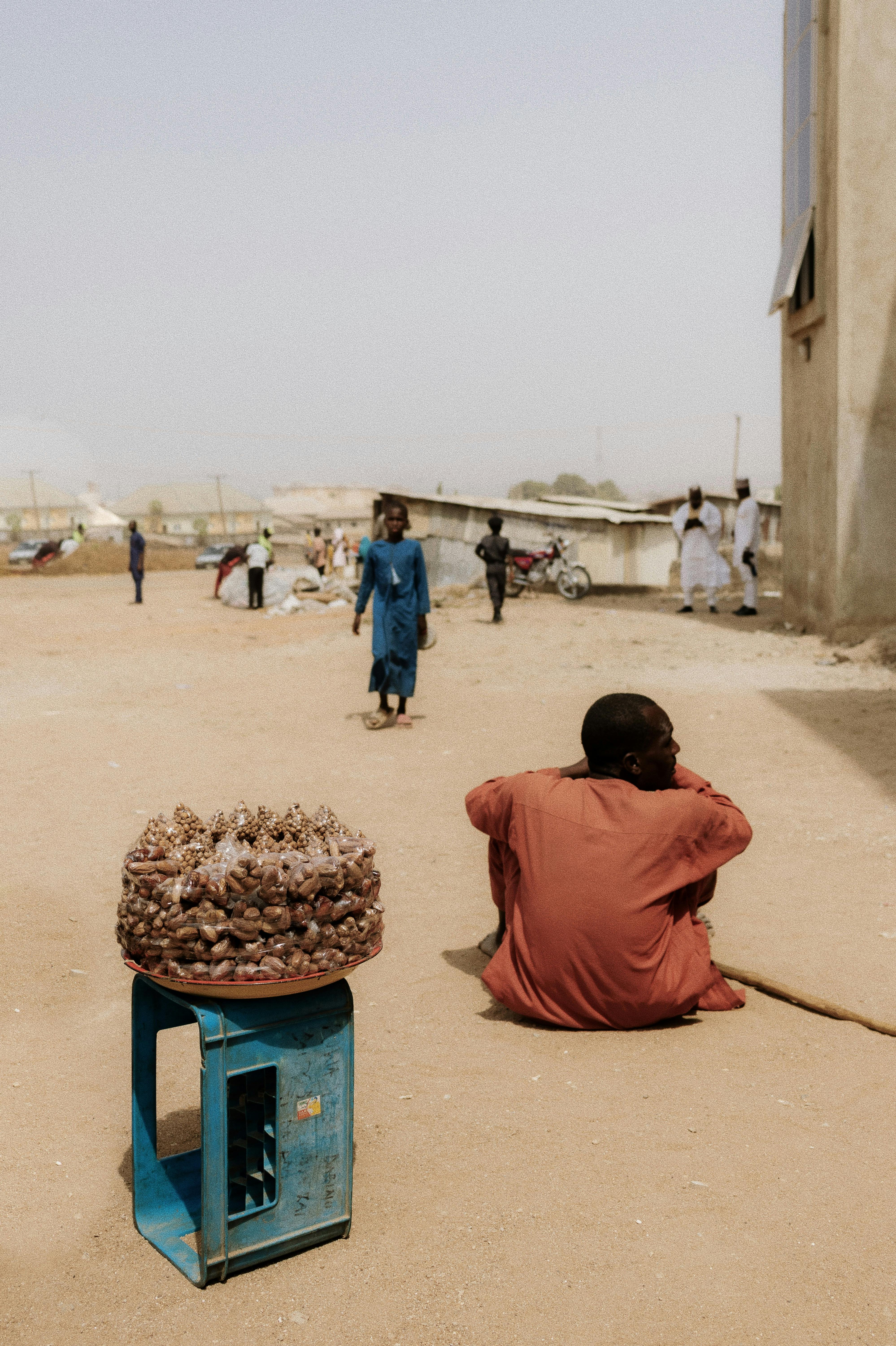 Street Life in Suleja, Niger, Nigeria · Free Stock Photo
